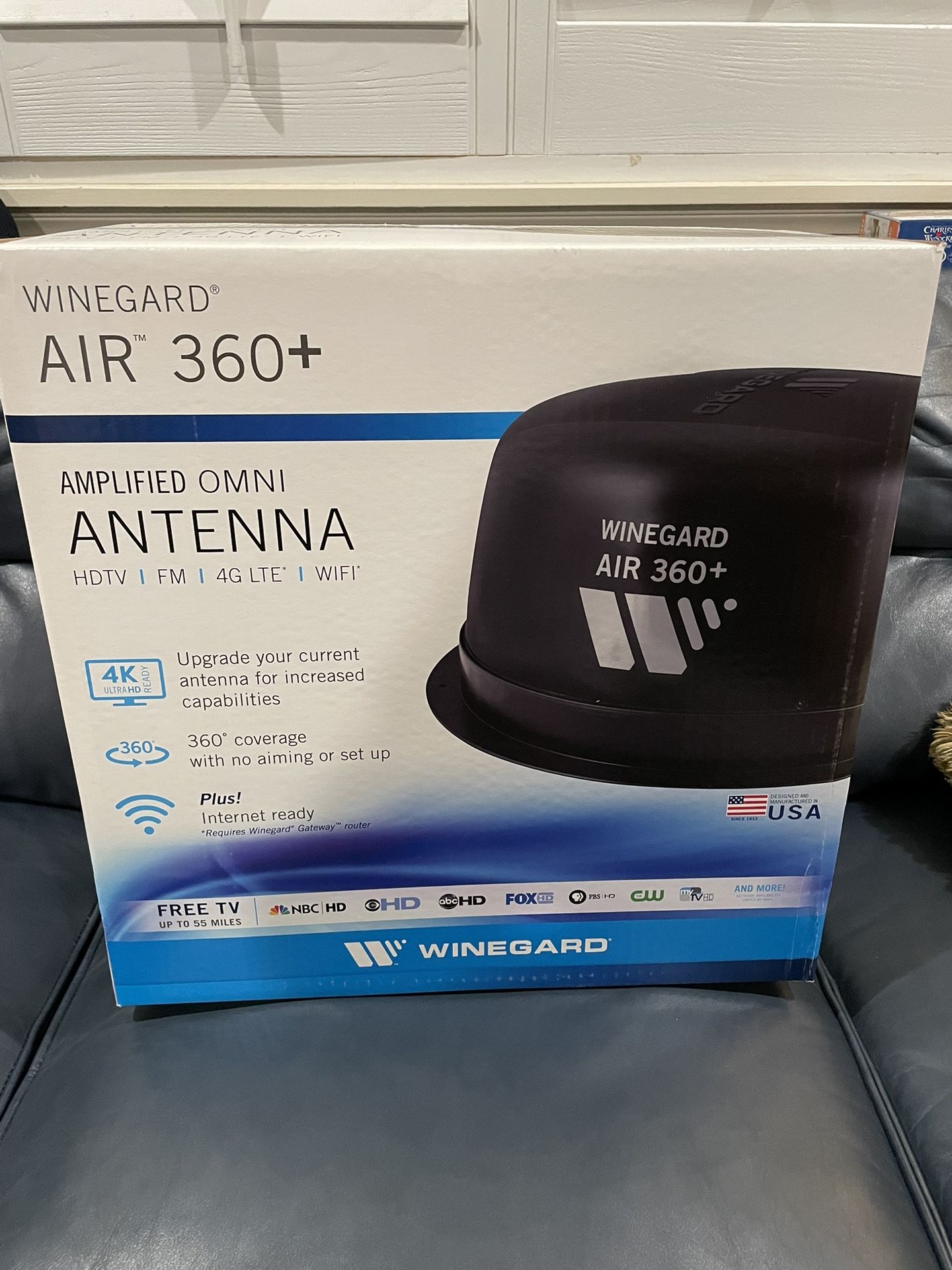 Winegard AIR 360+ for Sale in Scottsdale, AZ - OfferUp