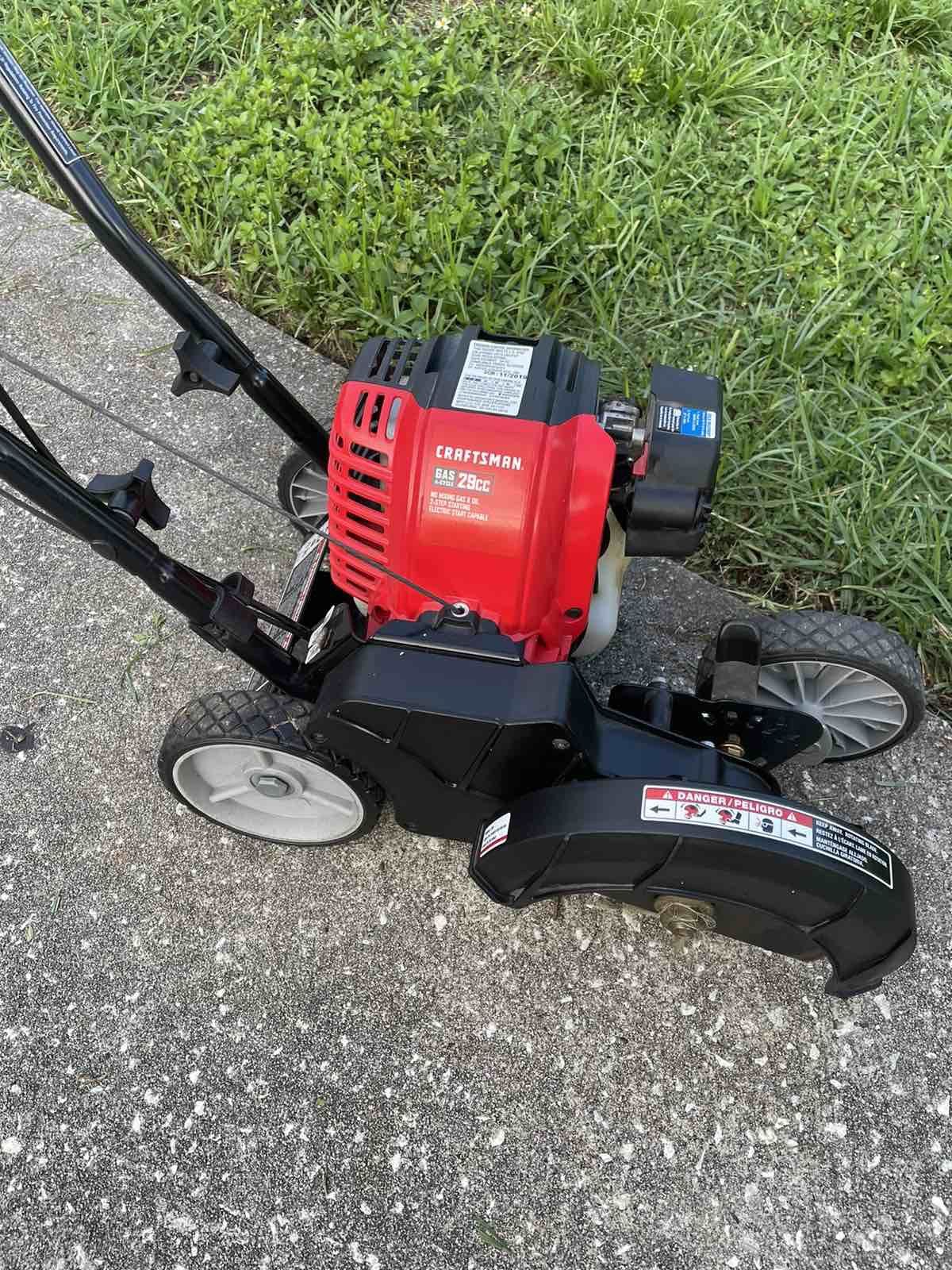 Craftsman edger for Sale in Oldsmar, FL - OfferUp