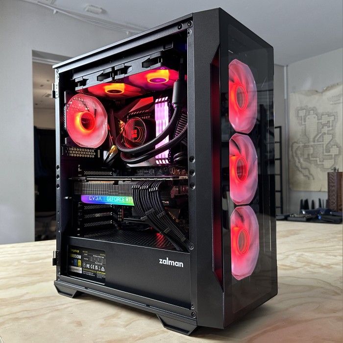 ENTHUSIAST Gaming PC - i9-9900 KS & RTX 3090 for Sale in Scottsdale, AZ ...