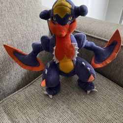 Pokemon Mega Garchomp