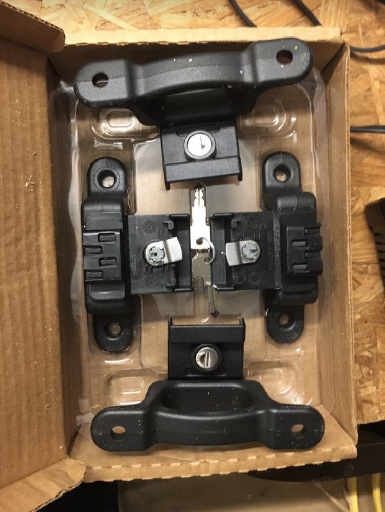 Ford F-150 Boxlink Hl3j-99286d62-aa P/u Box 2014-2018 Tie Down Cleat if ...
