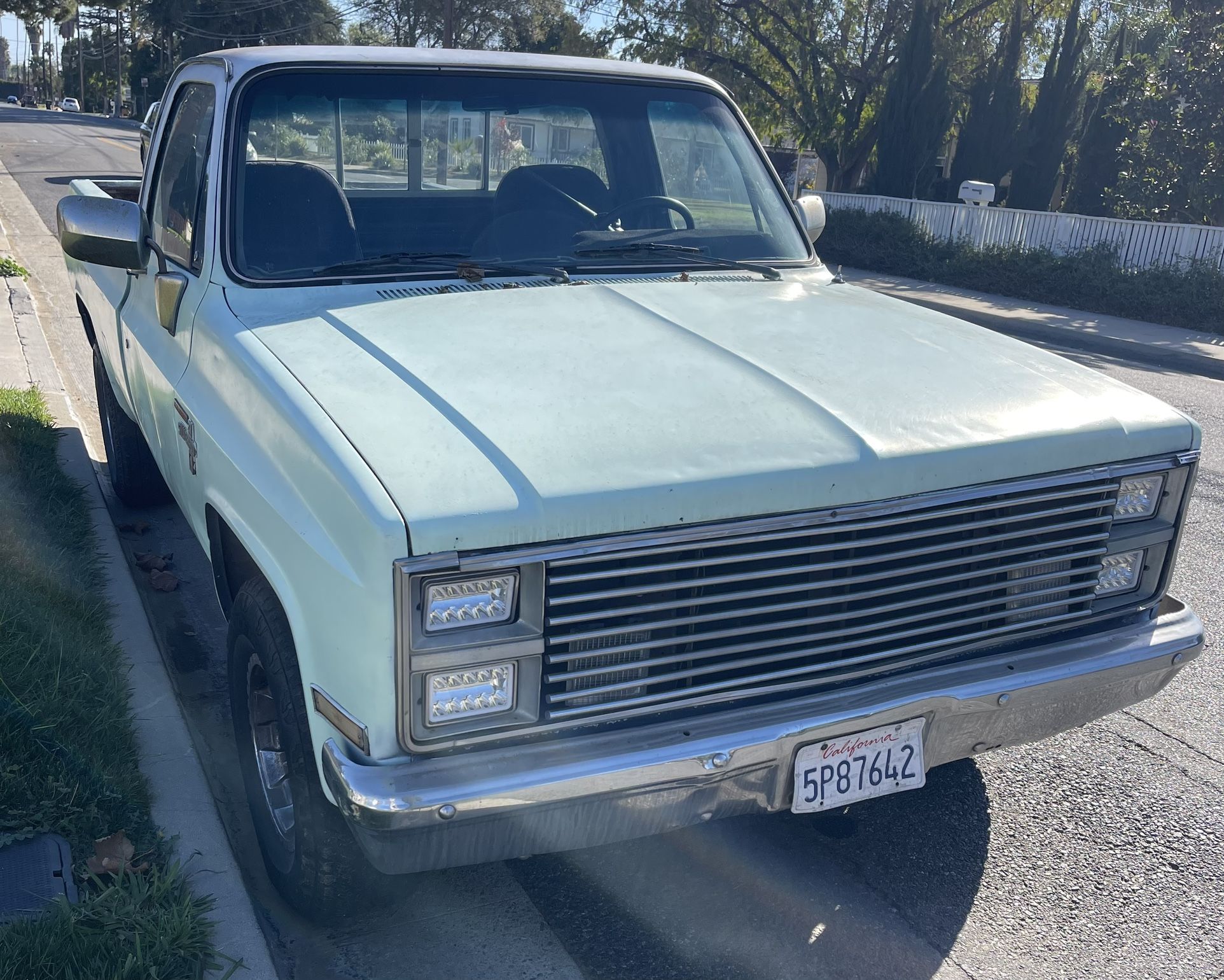 1981 Chevrolet C10 for Sale in Corona, CA - OfferUp
