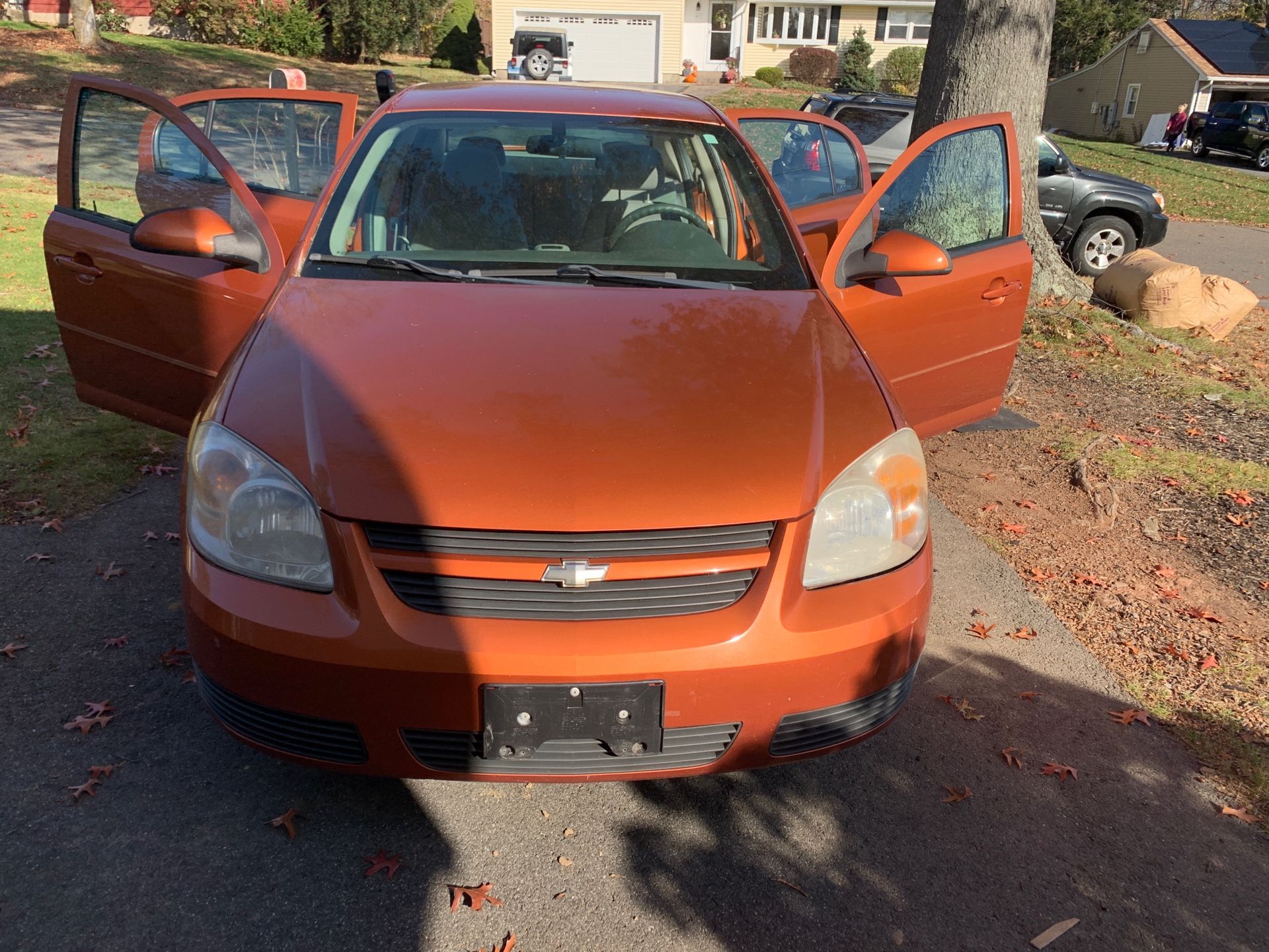 2007 Chevy Cobalt Specs