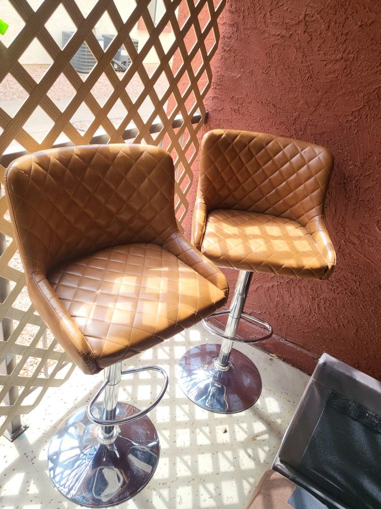 Leather Fancy Chairs for Sale in Phoenix, AZ - OfferUp