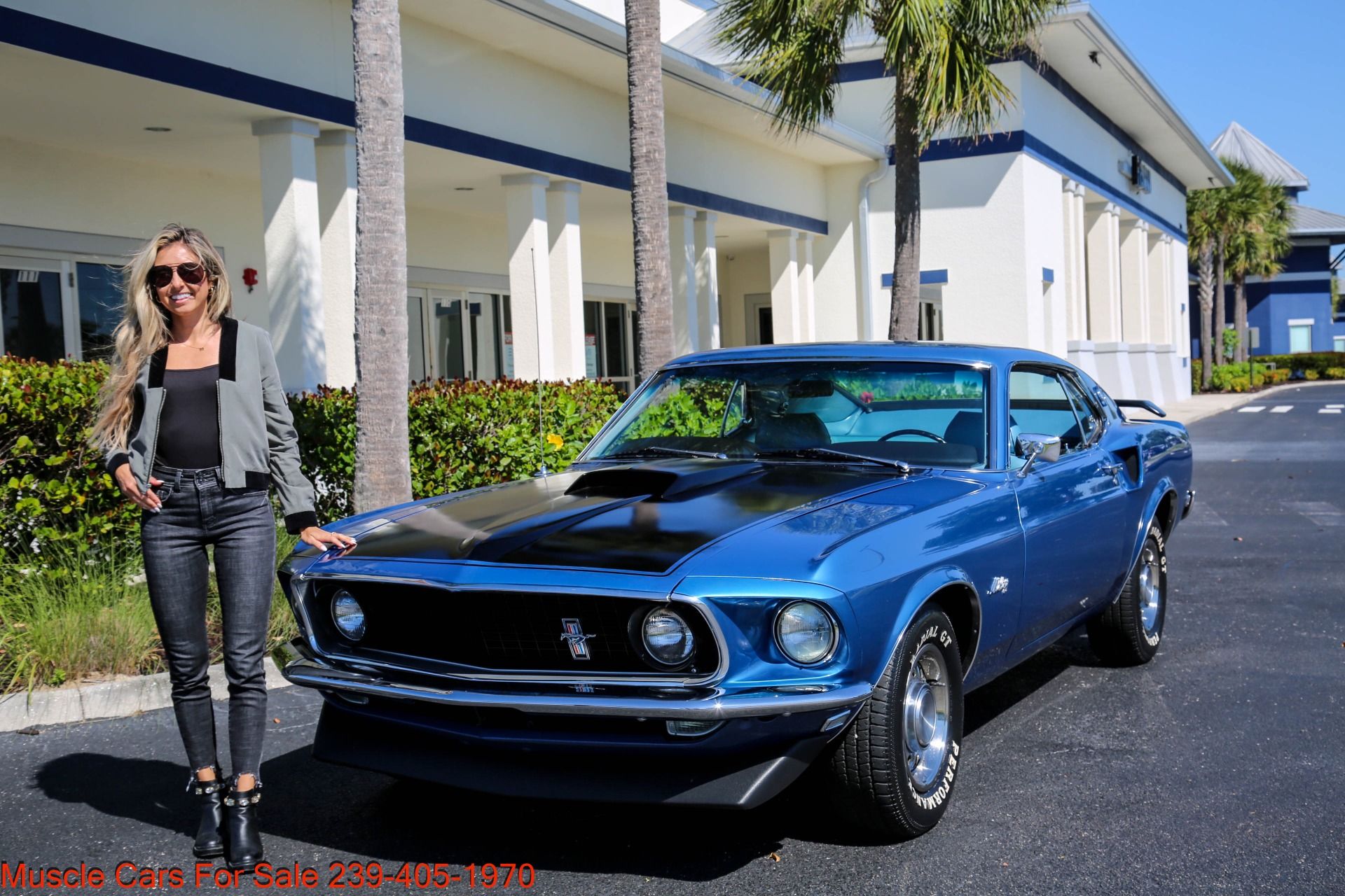 1969 Ford Mustang for Sale in Fort Myers, FL - OfferUp