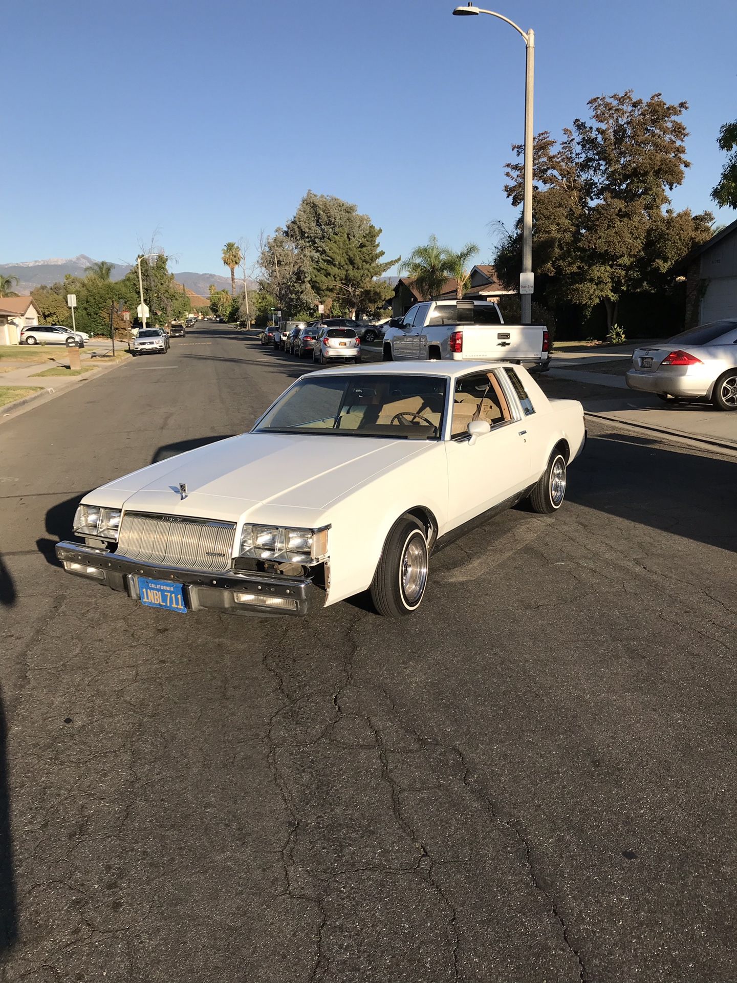 1985 Buick Regal for Sale in Hemet, CA - OfferUp