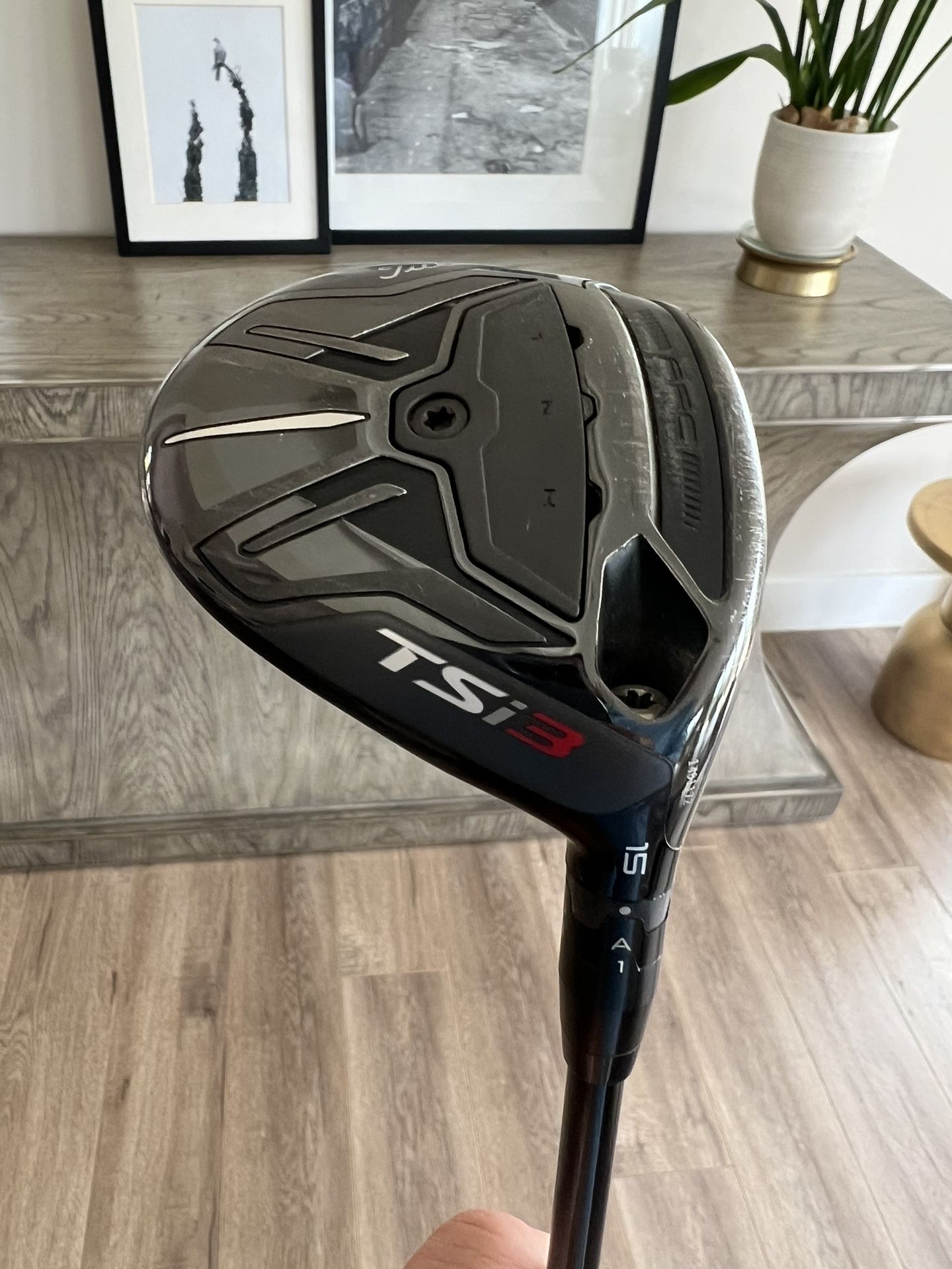 Titleist TSi3 Fairway Wood - Regular Flex for Sale in Covina, CA - OfferUp