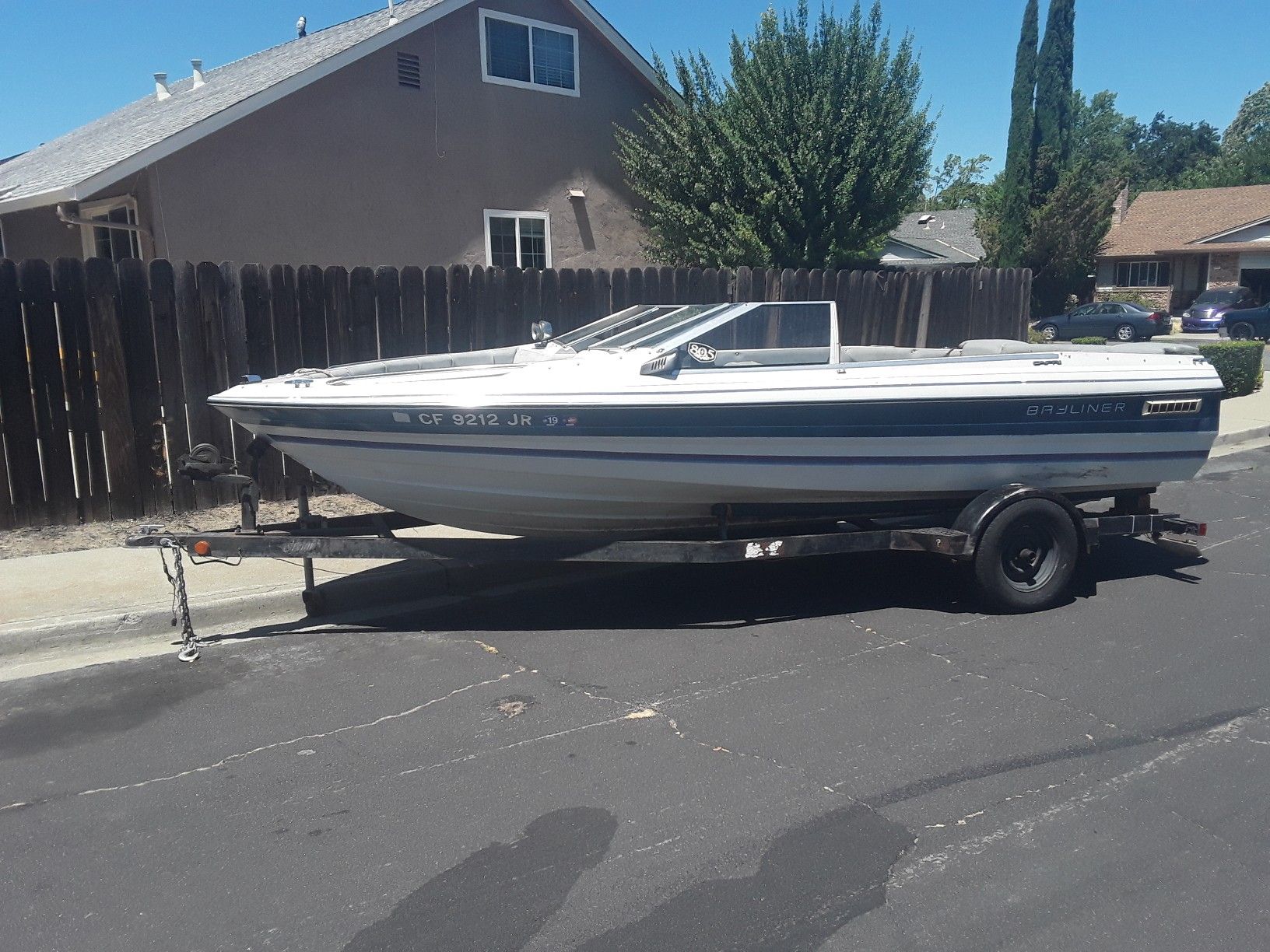 89 bayliner capri for Sale in Antioch, CA - OfferUp
