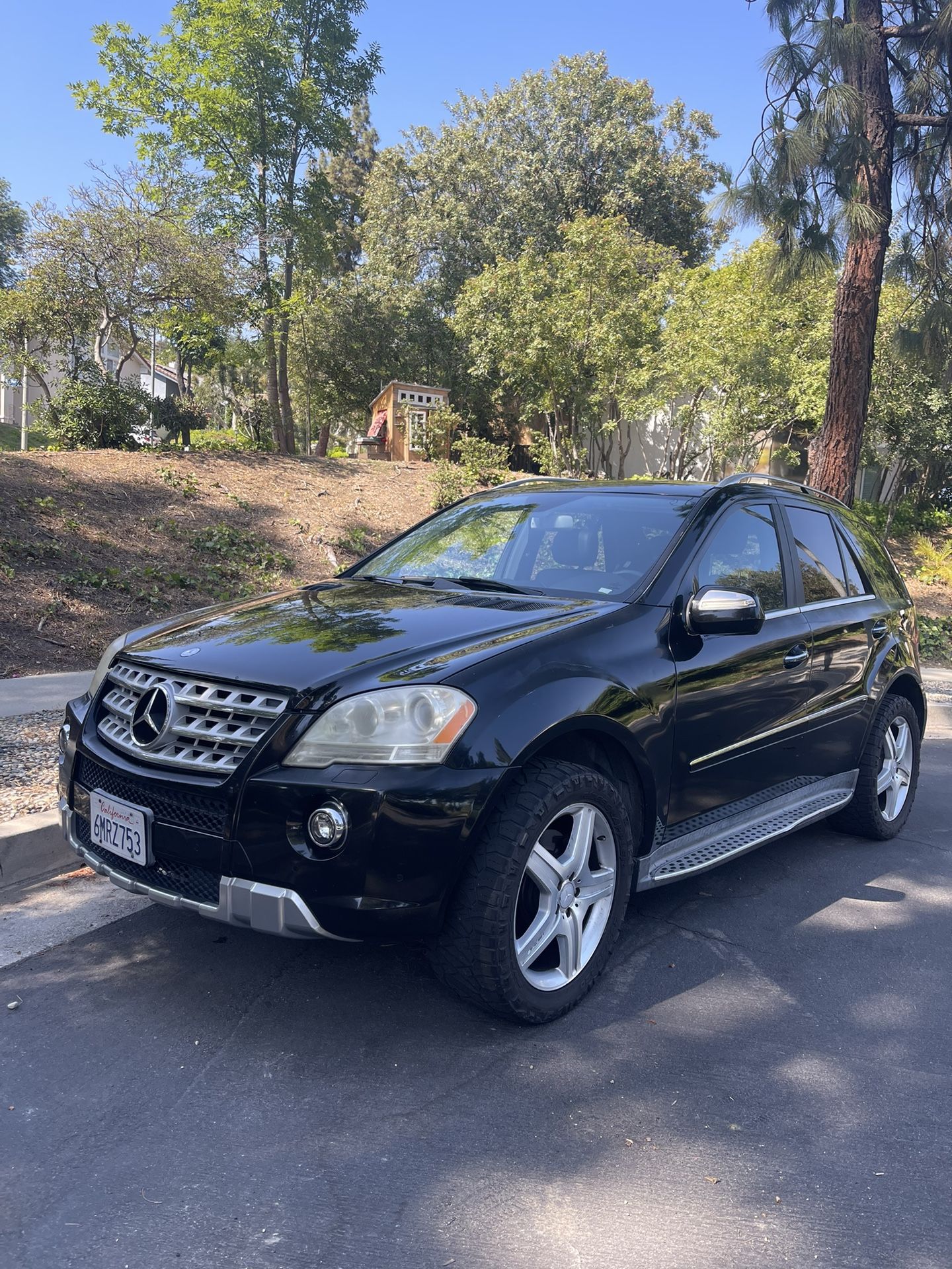 Mercedes-Benz ML550 4WD SUV for Sale in Los Angeles, CA - OfferUp