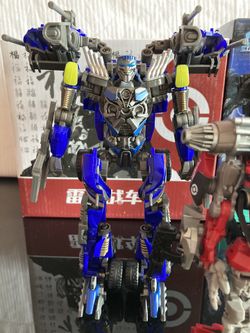 Topspin Transformers