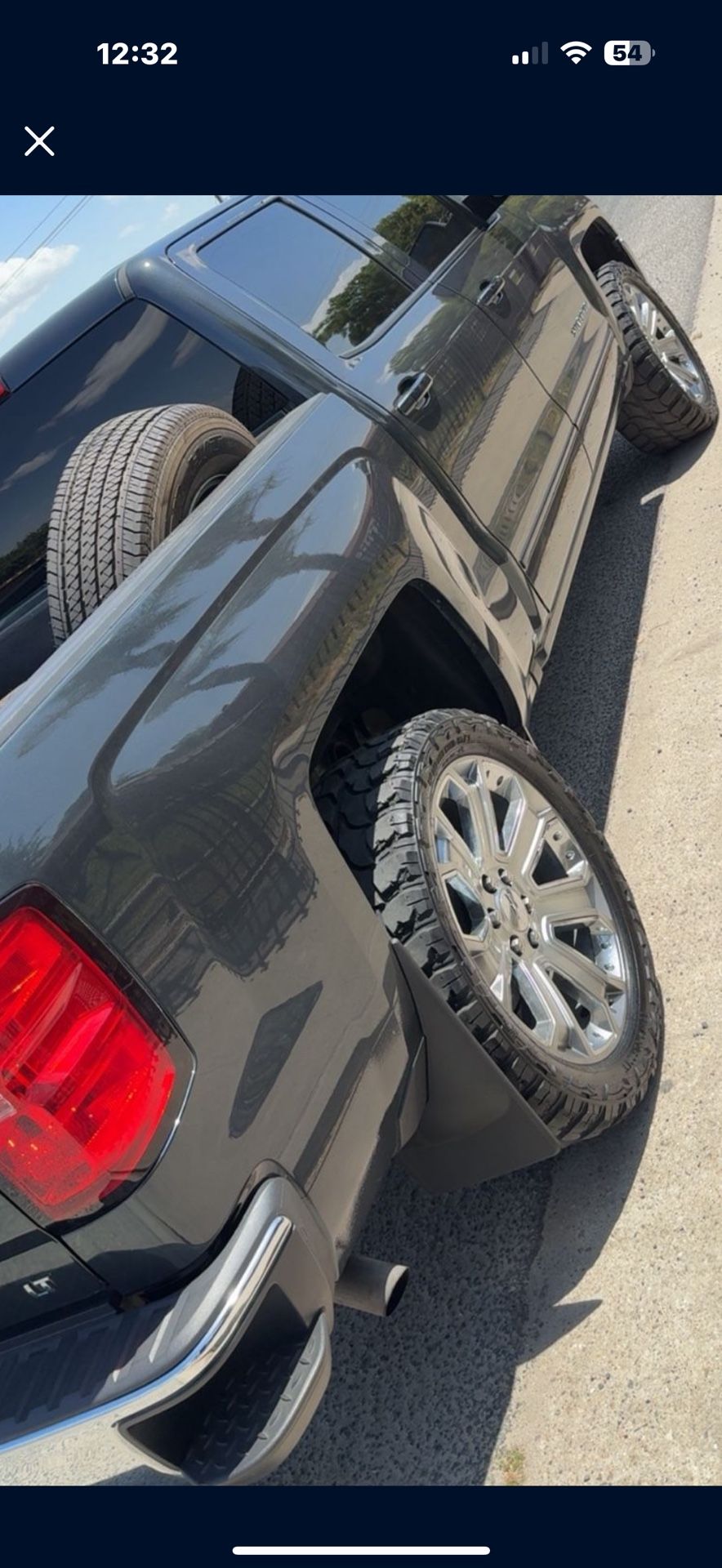 22 Inch Denali Rims for Sale in Delano, CA - OfferUp