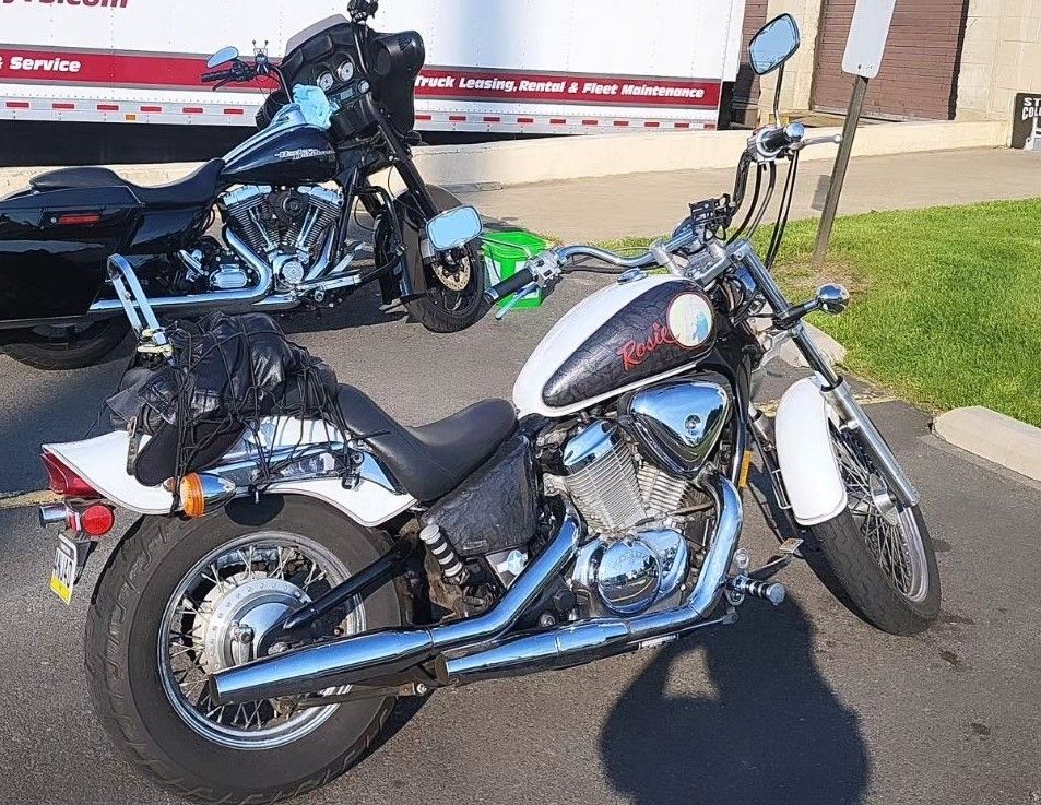 2005 Honda Shadow for Sale in Philadelphia, PA - OfferUp