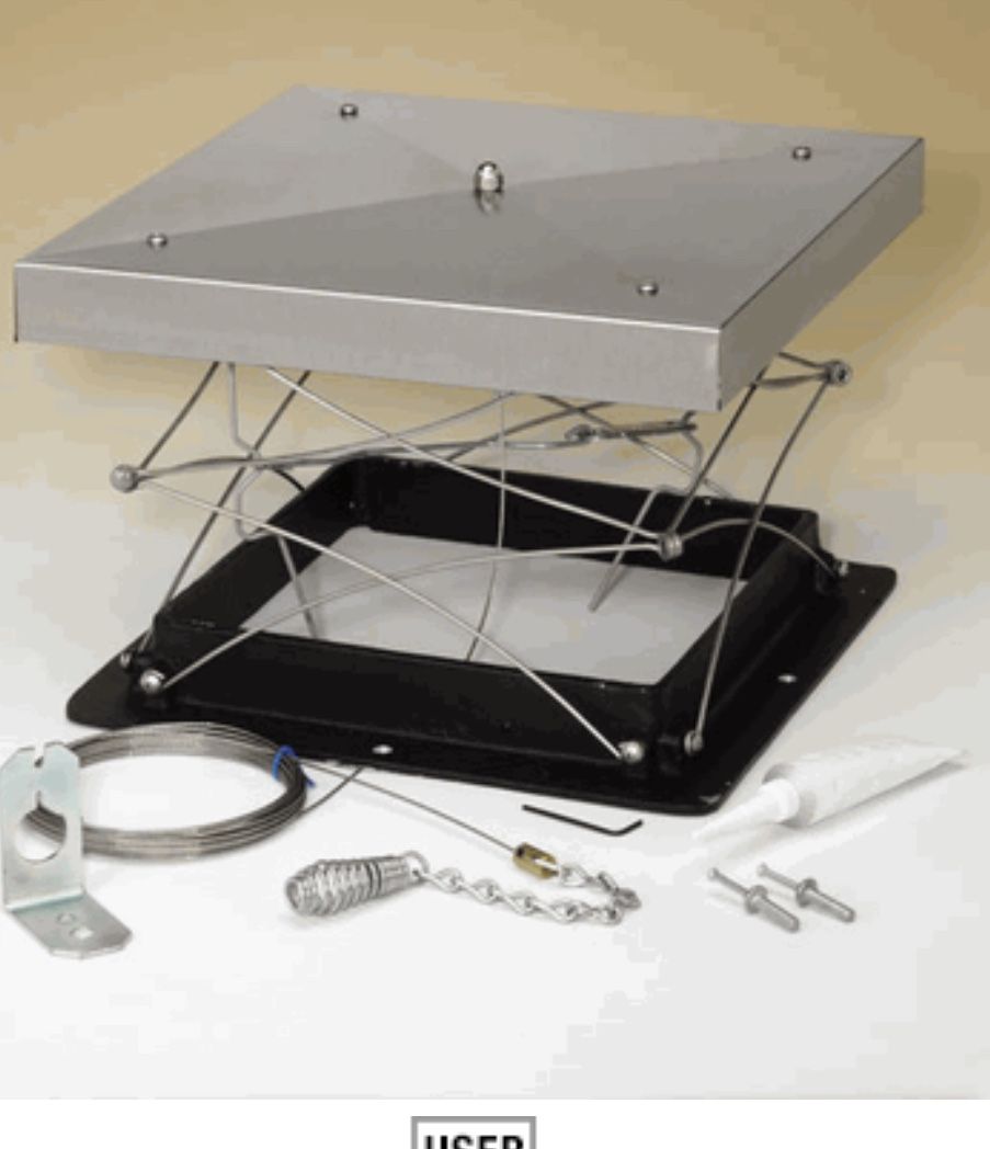 Stainless Chimney Damper Kit Many Sizes Fireplace Chimney Damper for ...