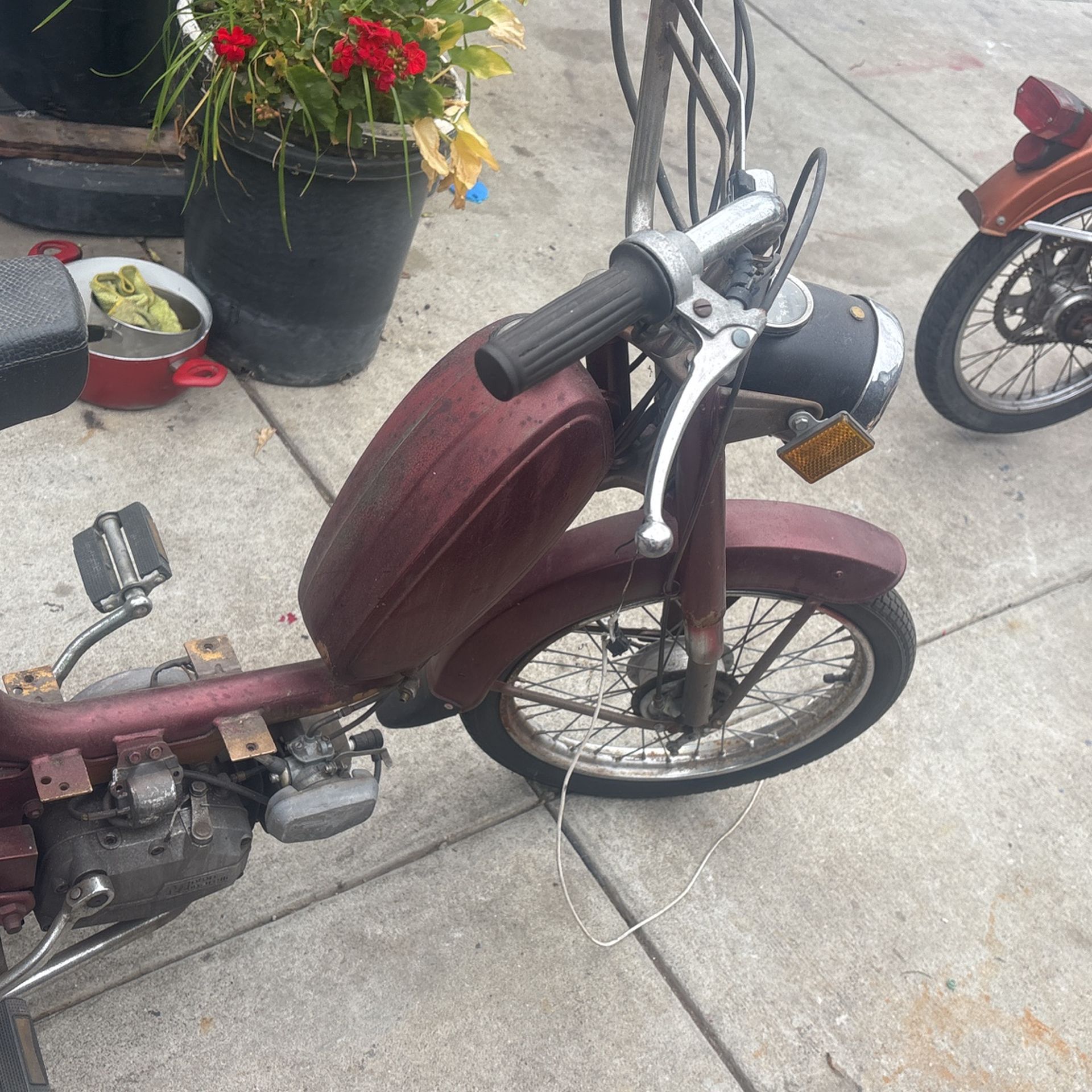 Moped for Sale in Los Angeles, CA - OfferUp