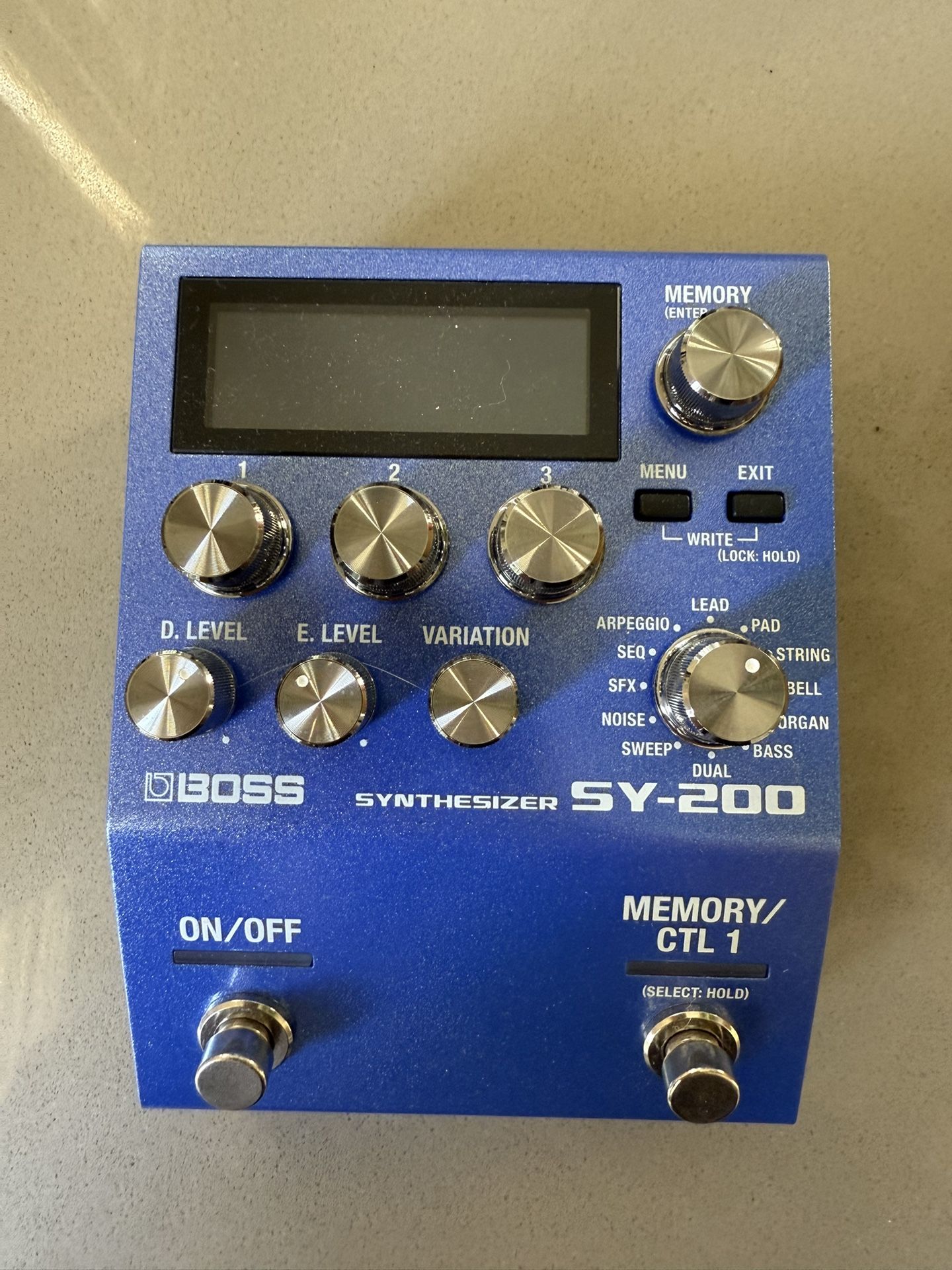 Boss Sy200 for Sale in San Diego, CA - OfferUp