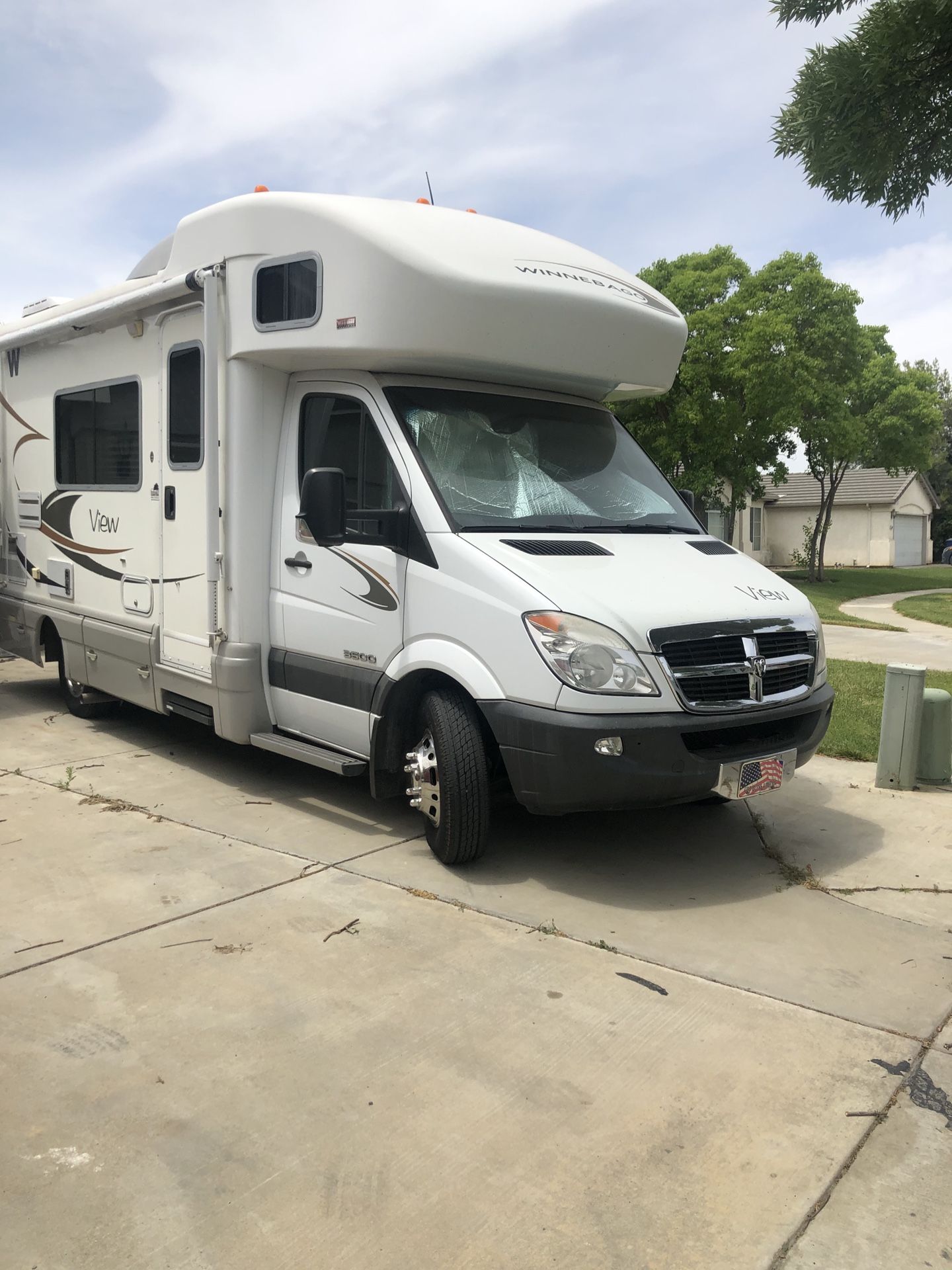 2008 Winnebago View 24ft for Sale in Lemoore, CA - OfferUp