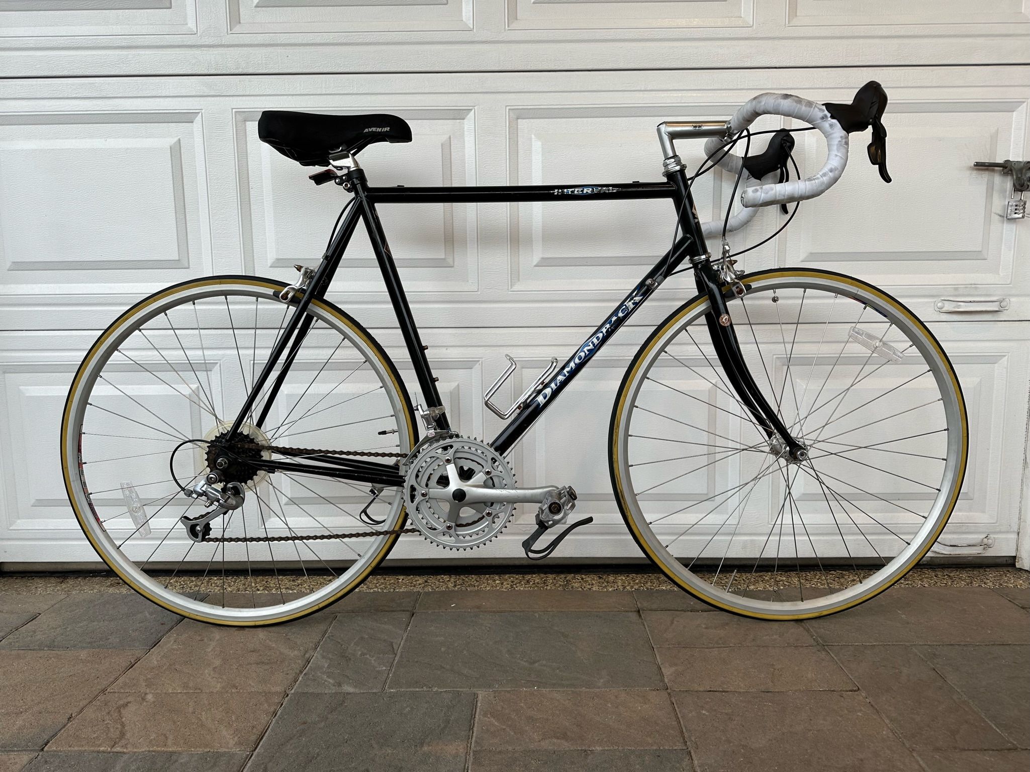 Diamondback Interval Road Racing Touring Bike Shimano RSX Super Lightweight Brand New Tires Gel ...