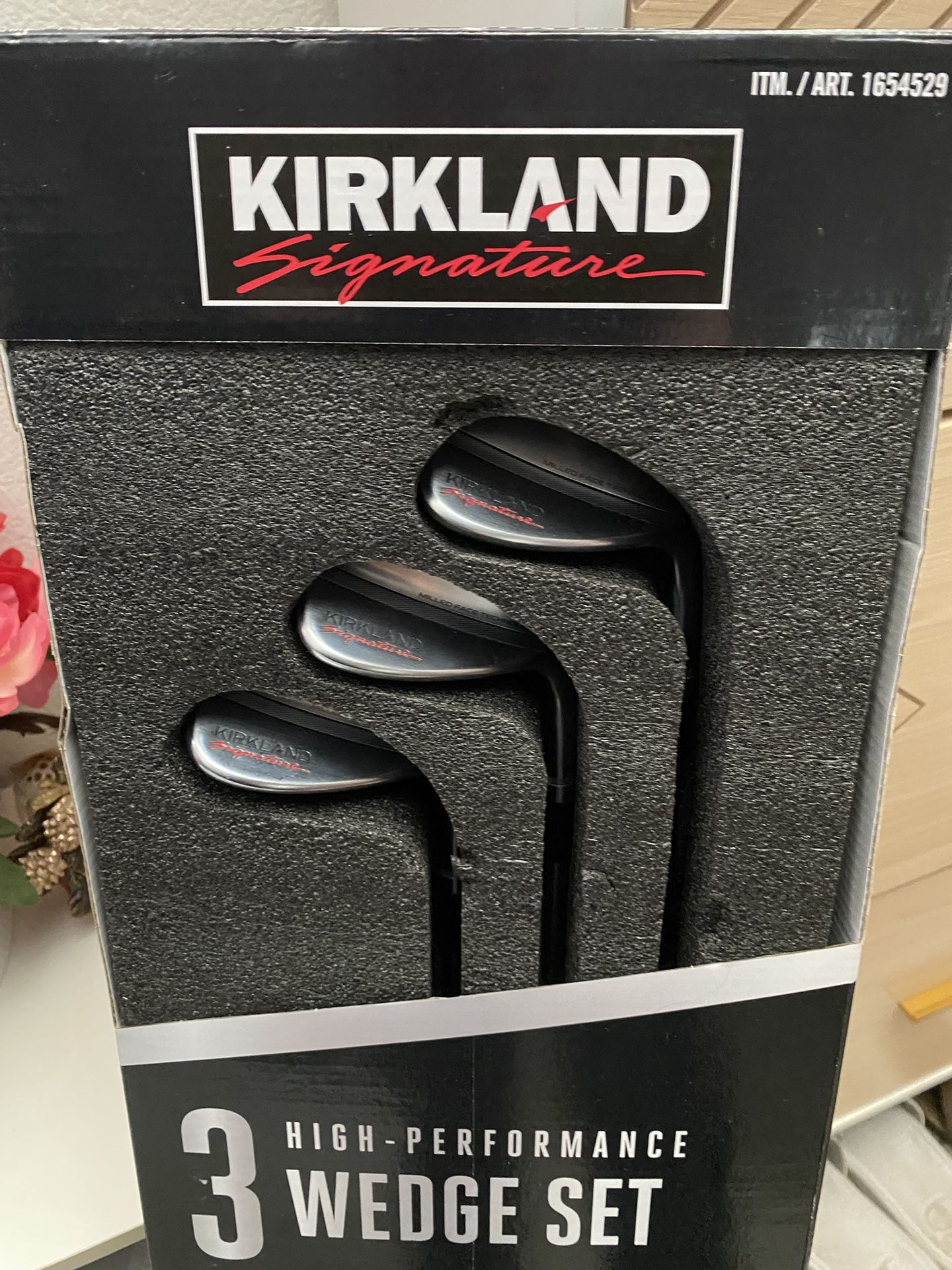 Kirkland Signature 3 Piece Wedge – ZBLXI