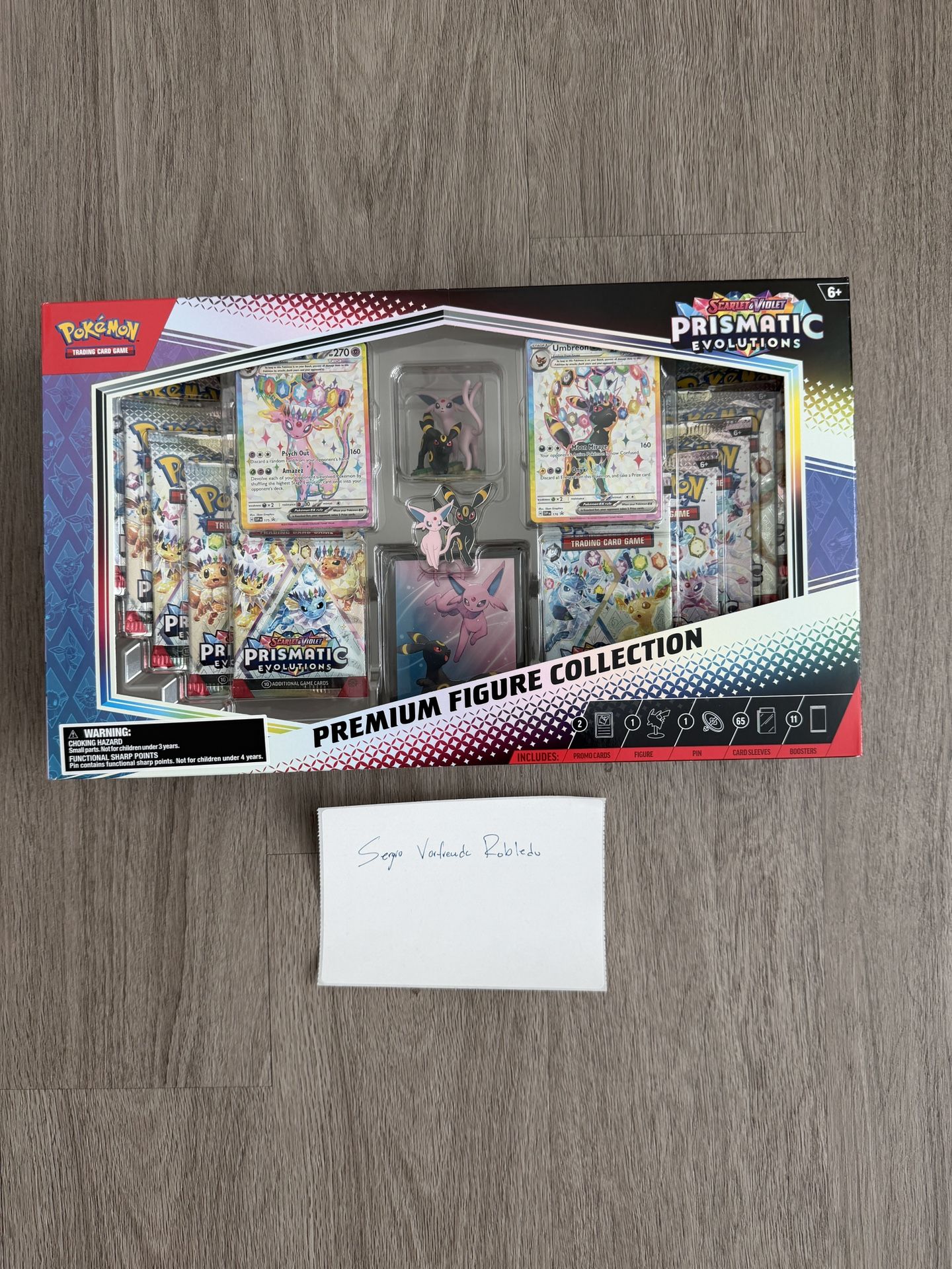 Pokemon Prismatic Premium Figure Collection for Sale in Las Vegas, NV ...