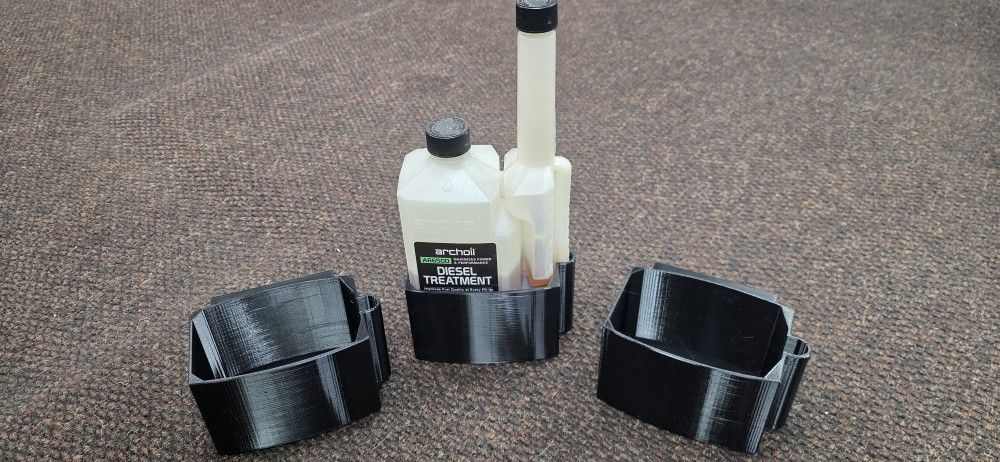 Diesel Archoil Additive Holder Duramax Ford Dodge Chevy for Sale in La ...