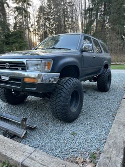 1994 4runner Lifted