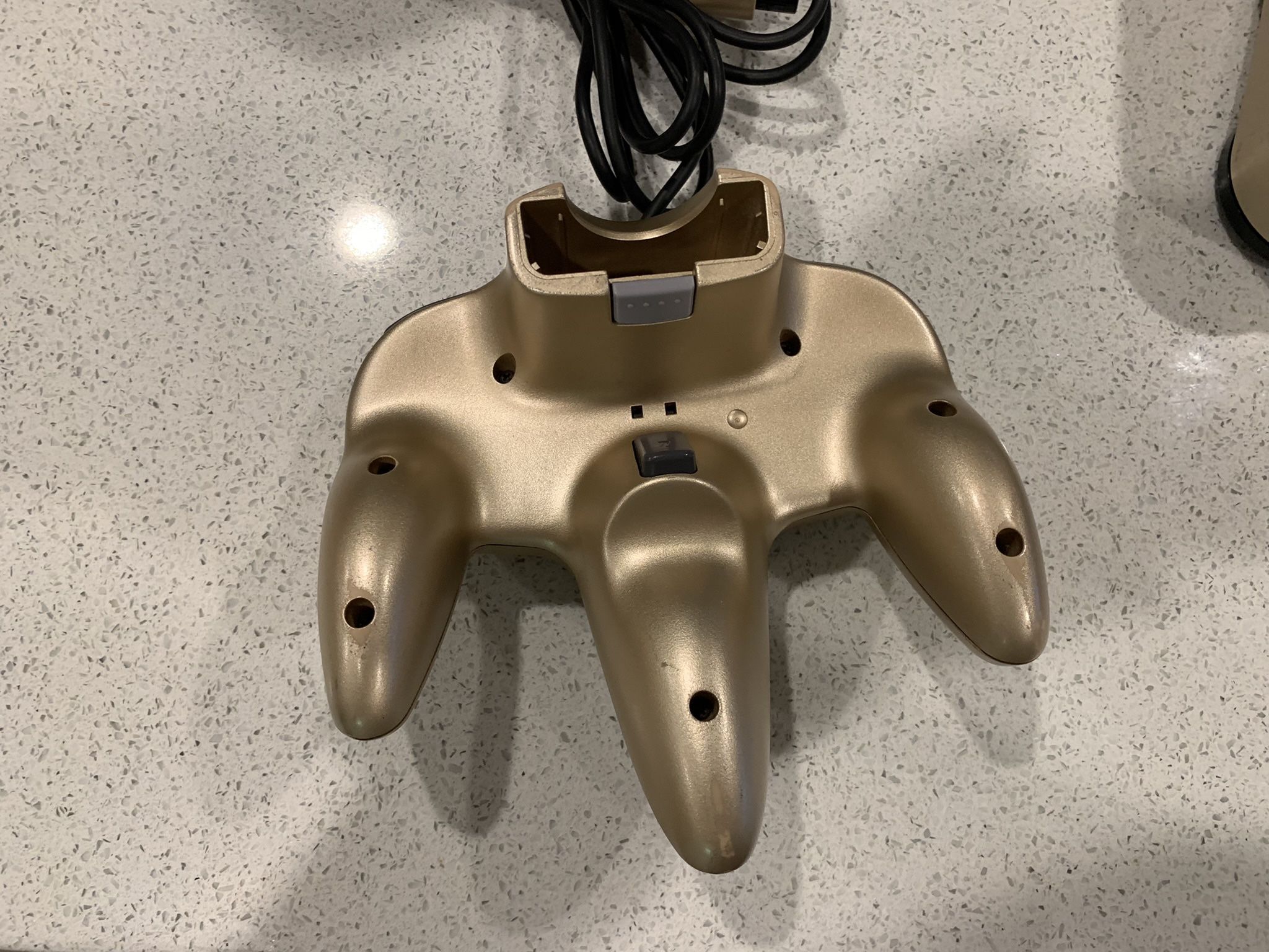 Nintendo 64 Controller Z Button