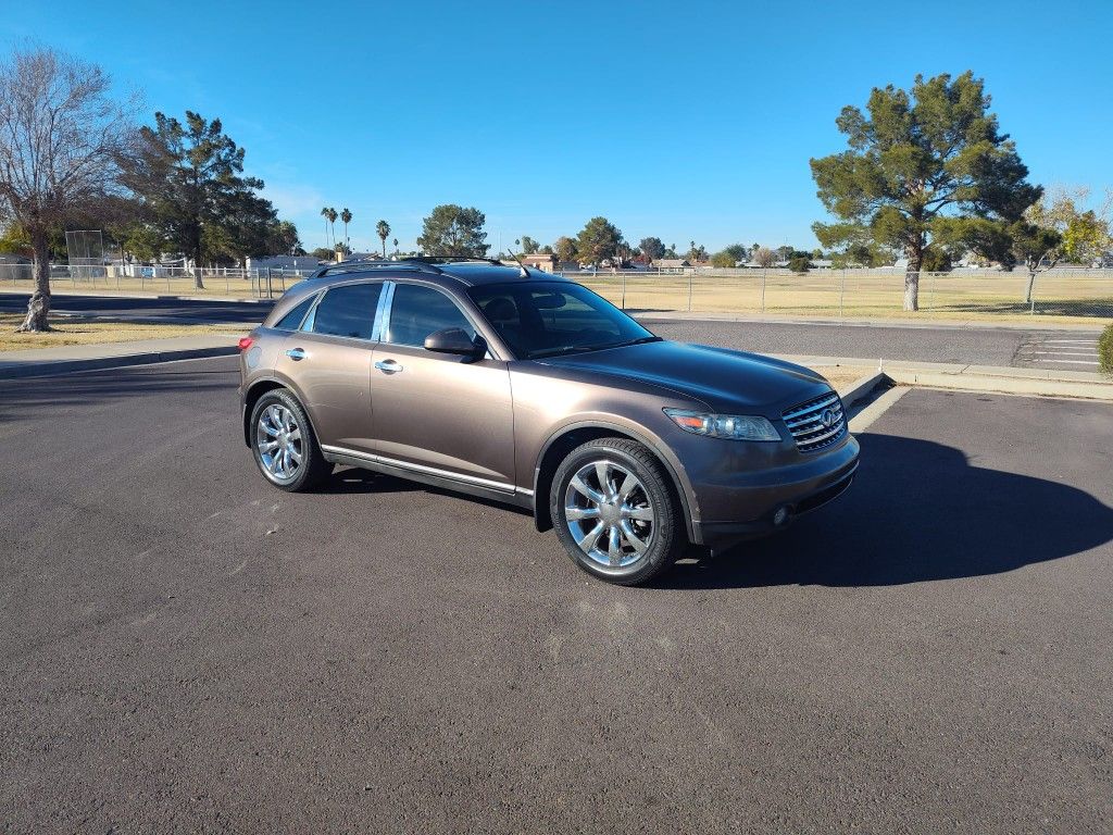 2003 Infiniti Fx45 for Sale in Phoenix, AZ - OfferUp