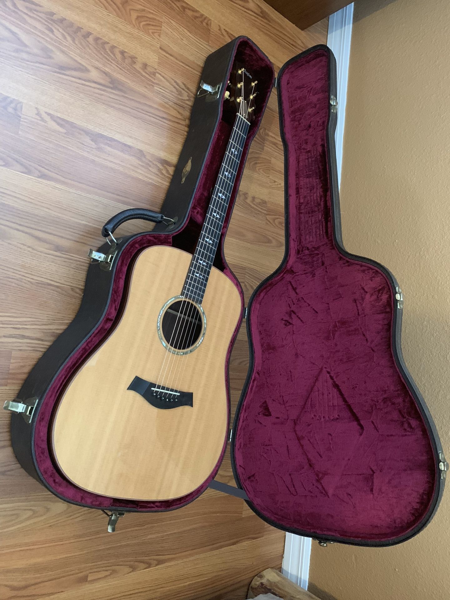 1997 Taylor 810 WMB Acoustic Guitar for Sale in Deltona, FL - OfferUp