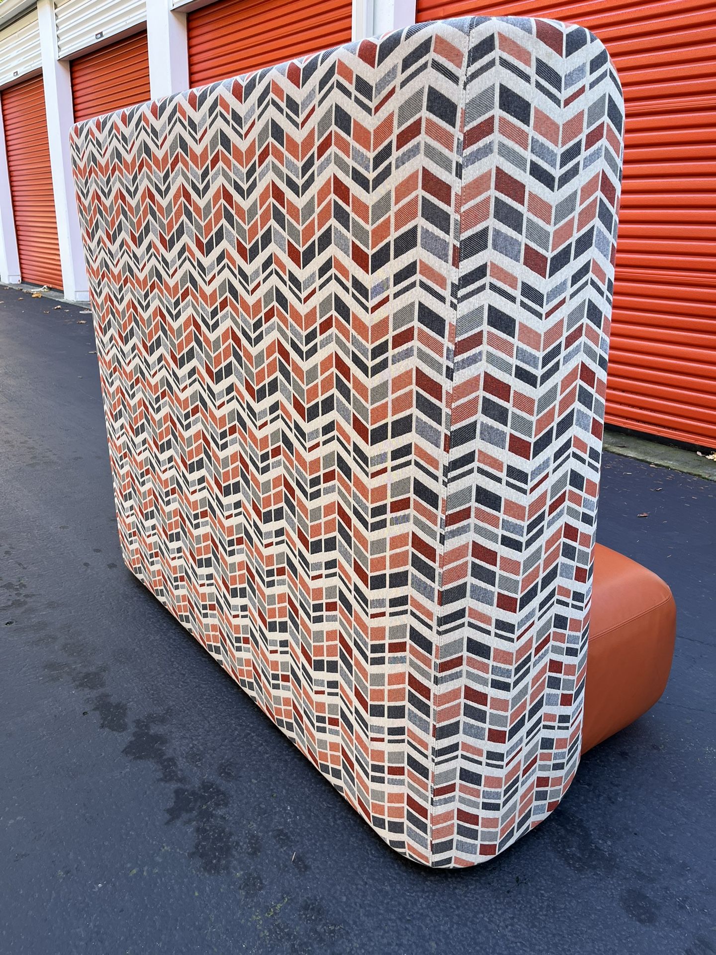 Bernhardt Code Lounge Seating Sofa Designed By Jang Won Yoon Retail For ...