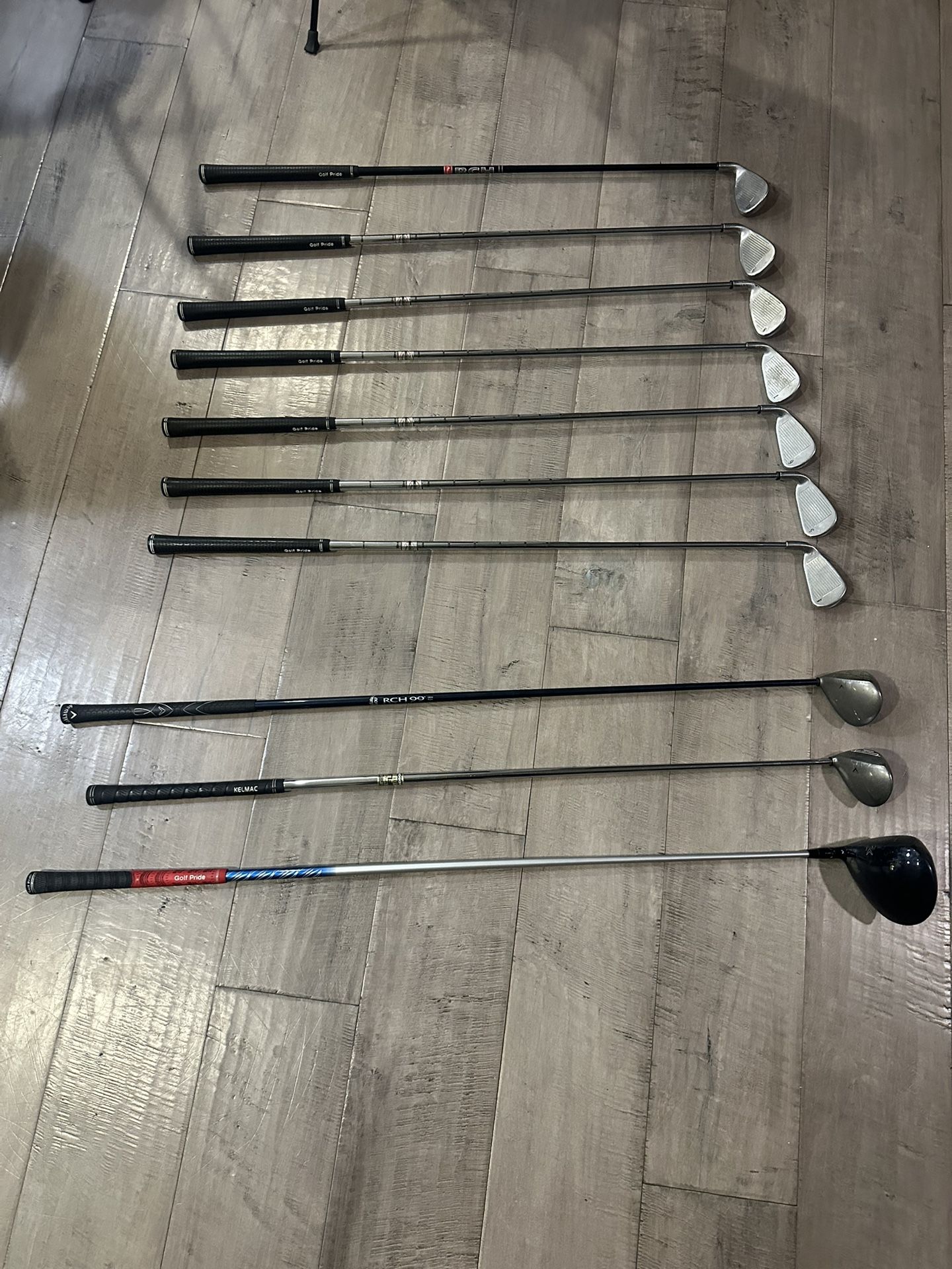 Callaway Full Set for Sale in Bakersfield, CA - OfferUp