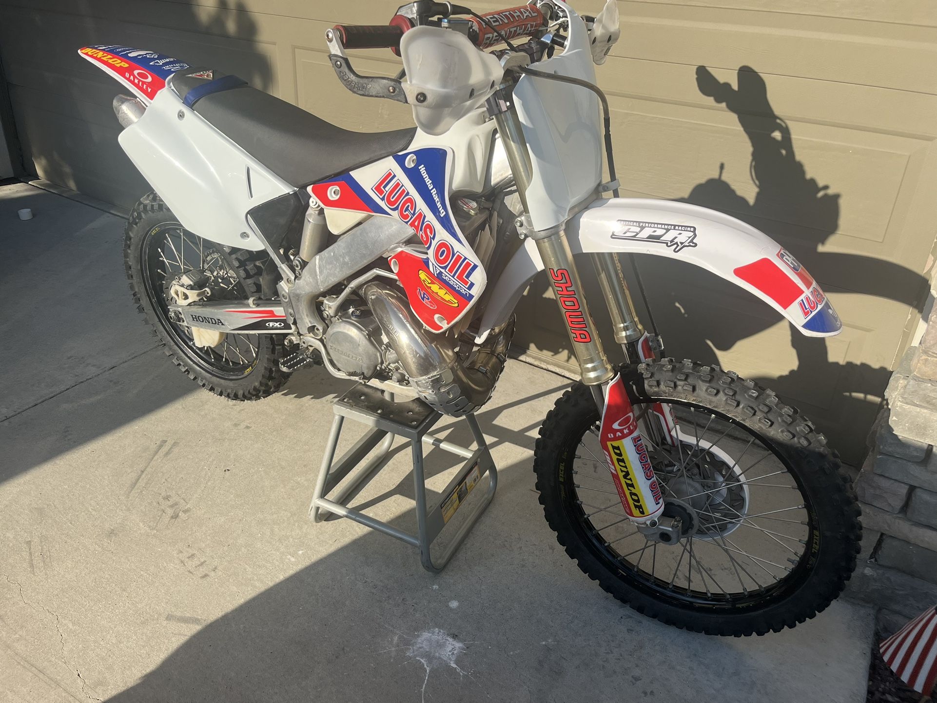 2001 Honda CR250R for Sale in La Costa, CA - OfferUp