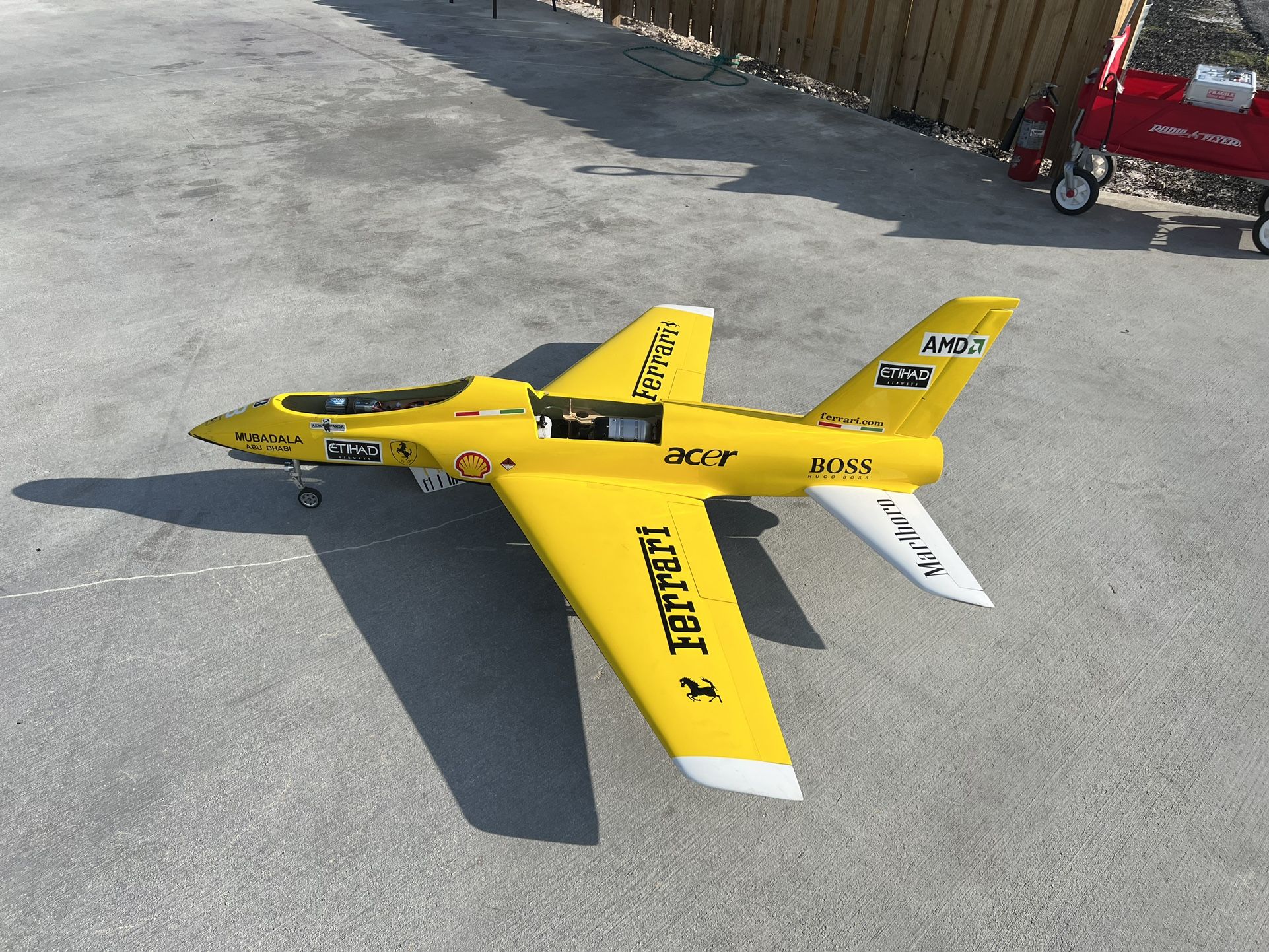 BajaHobby Arowana Sport Jet with a Turbine Swiwin 80 RC Planes for Sale in Fort Lauderdale, FL ...
