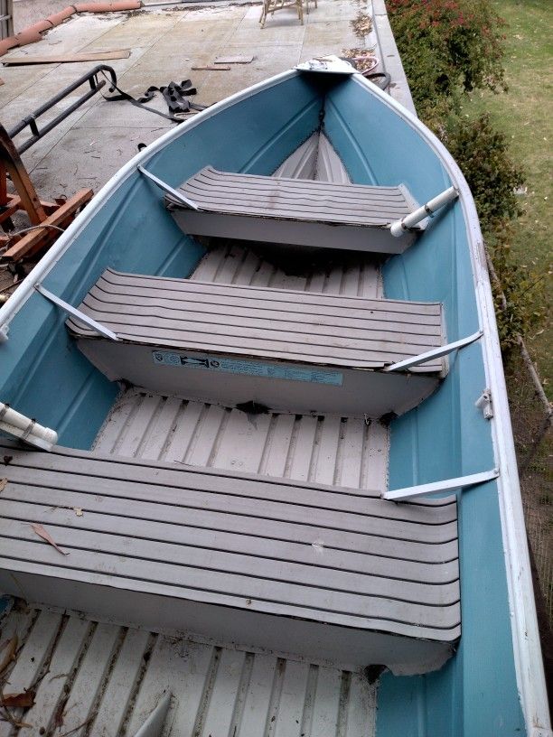 Nice Boat 12 Ft Valco for Sale in San Pedro, CA - OfferUp