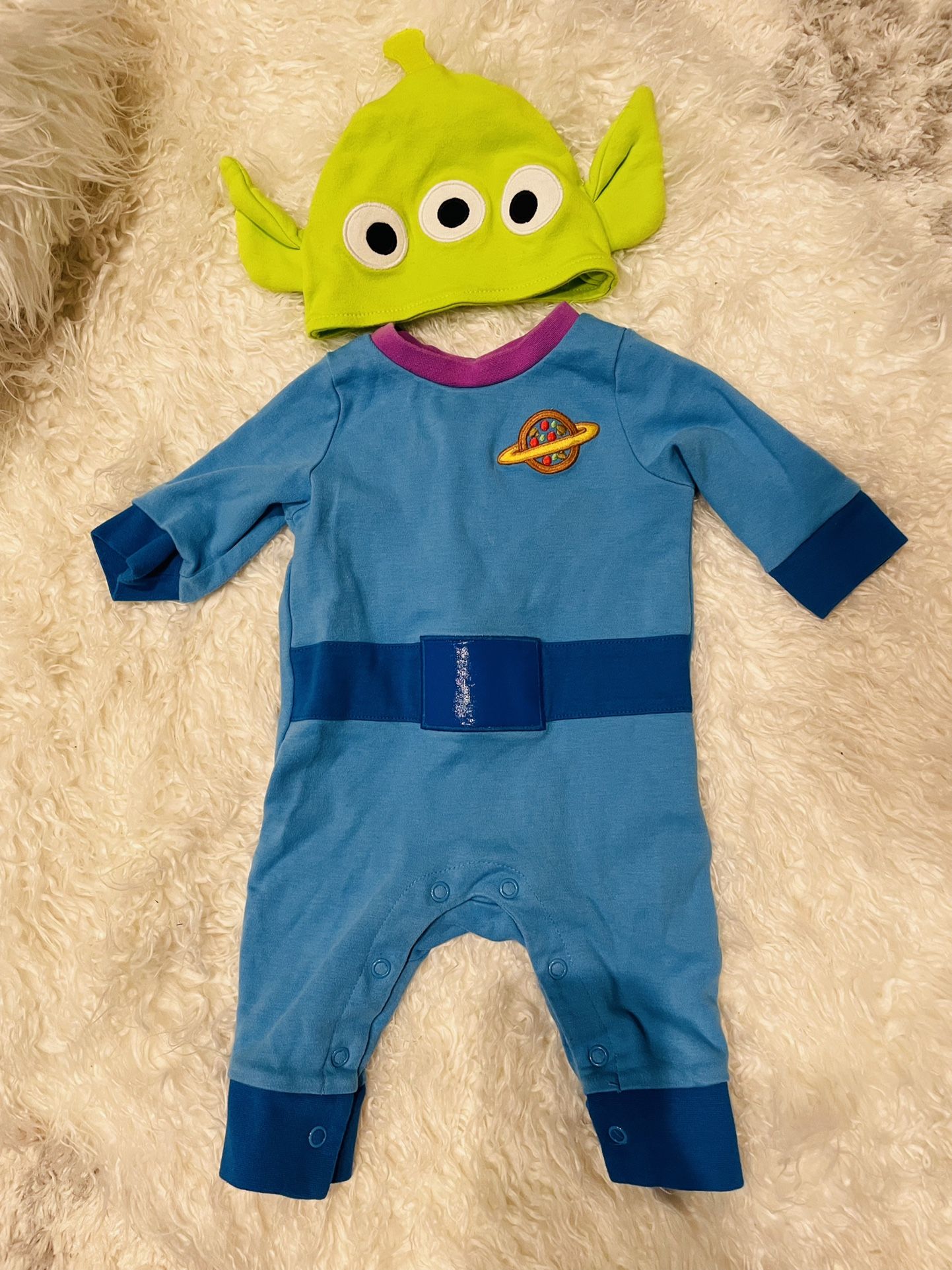 Toy Story Aliens Costume