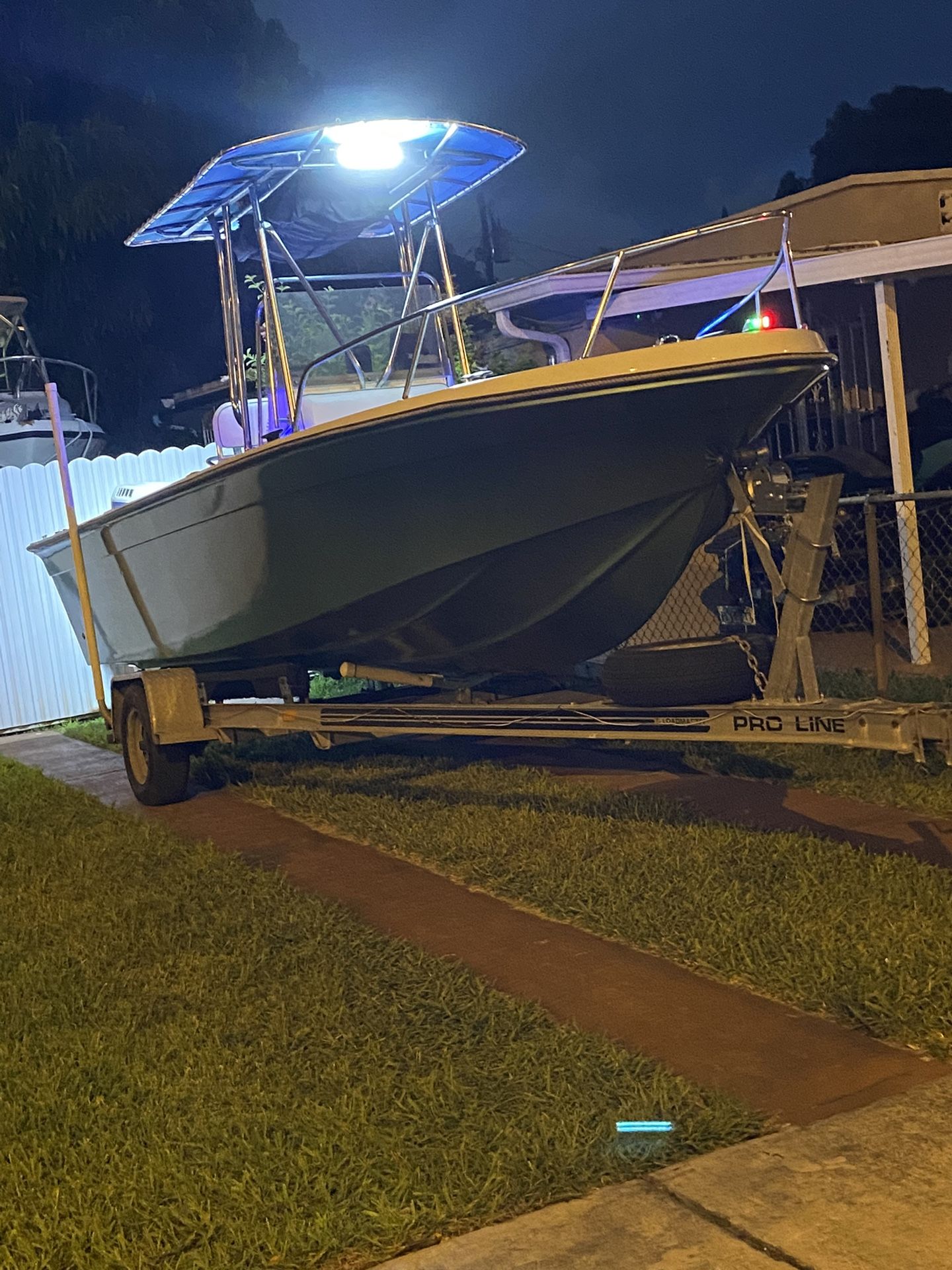 21 Ft Sport Craft Center Console Boat for Sale in Hialeah, FL - OfferUp