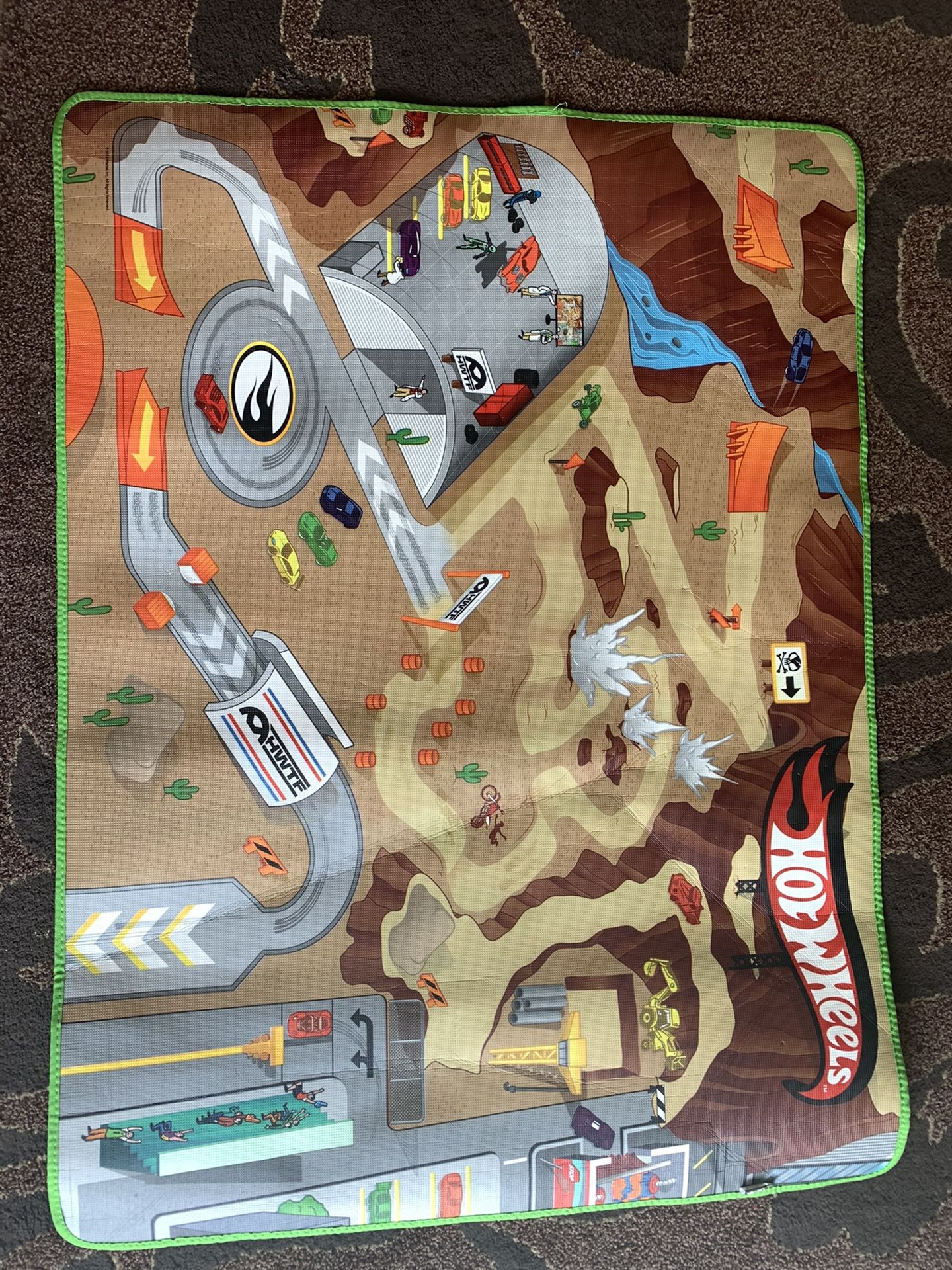 Hot wheels mat for Sale in Menifee, CA - OfferUp