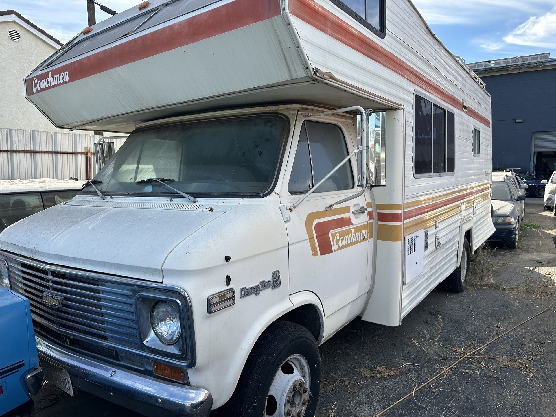 Chevy RV for Sale in Los Angeles, CA - OfferUp