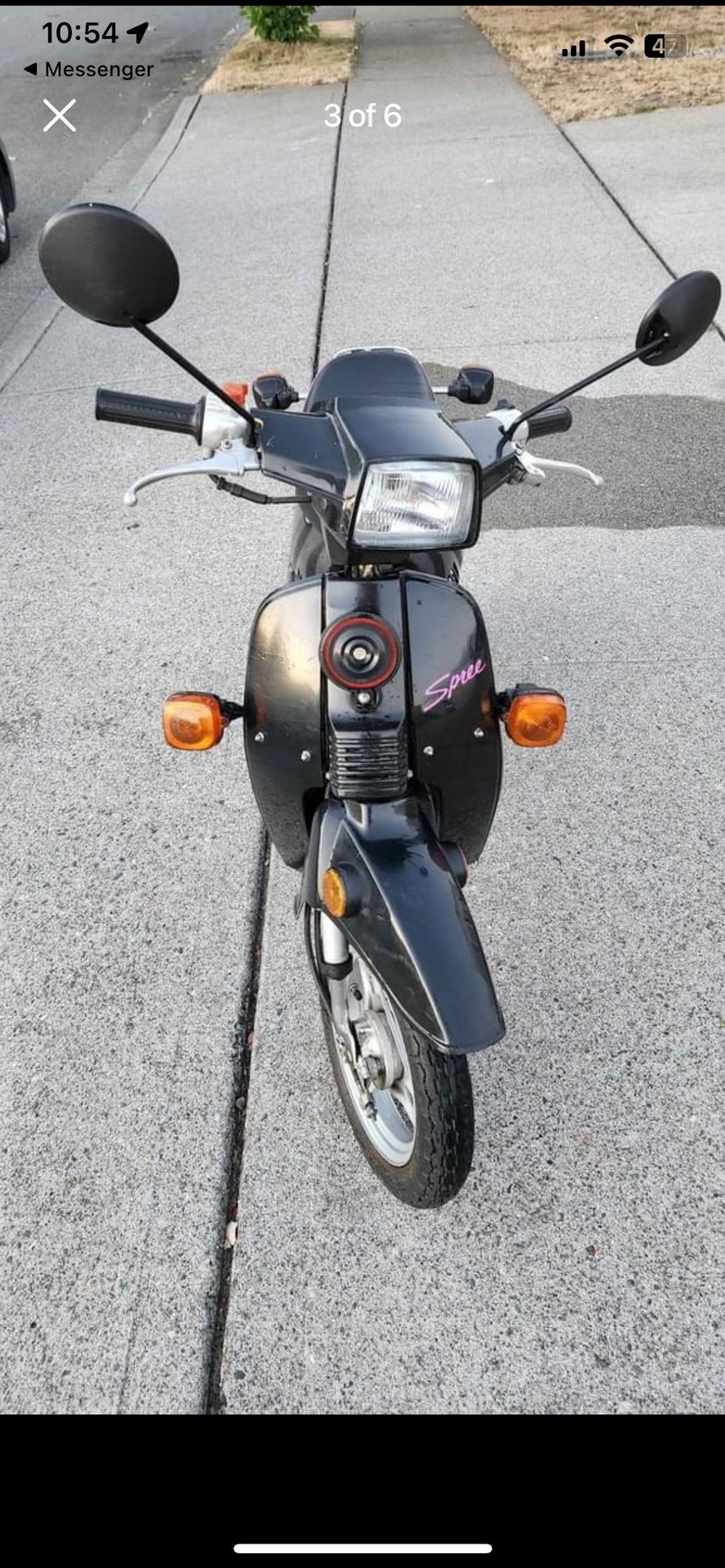 Honda Spree for Sale in Bonney Lake, WA - OfferUp