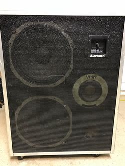 Ev B115 M Bass Cabinet | Cabinets Matttroy