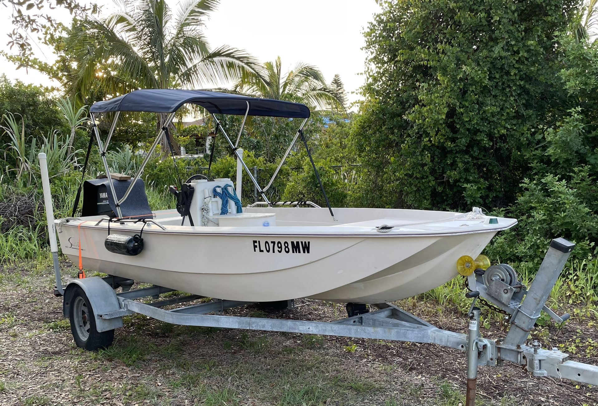 1991 Scout 152 for Sale in Lehigh Acres, FL - OfferUp