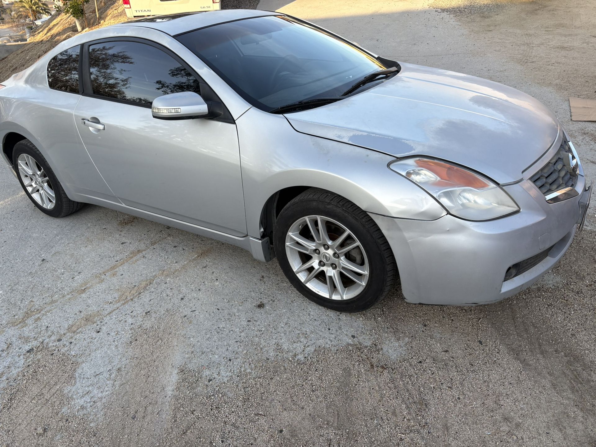 08 Nissan Altima For Sale