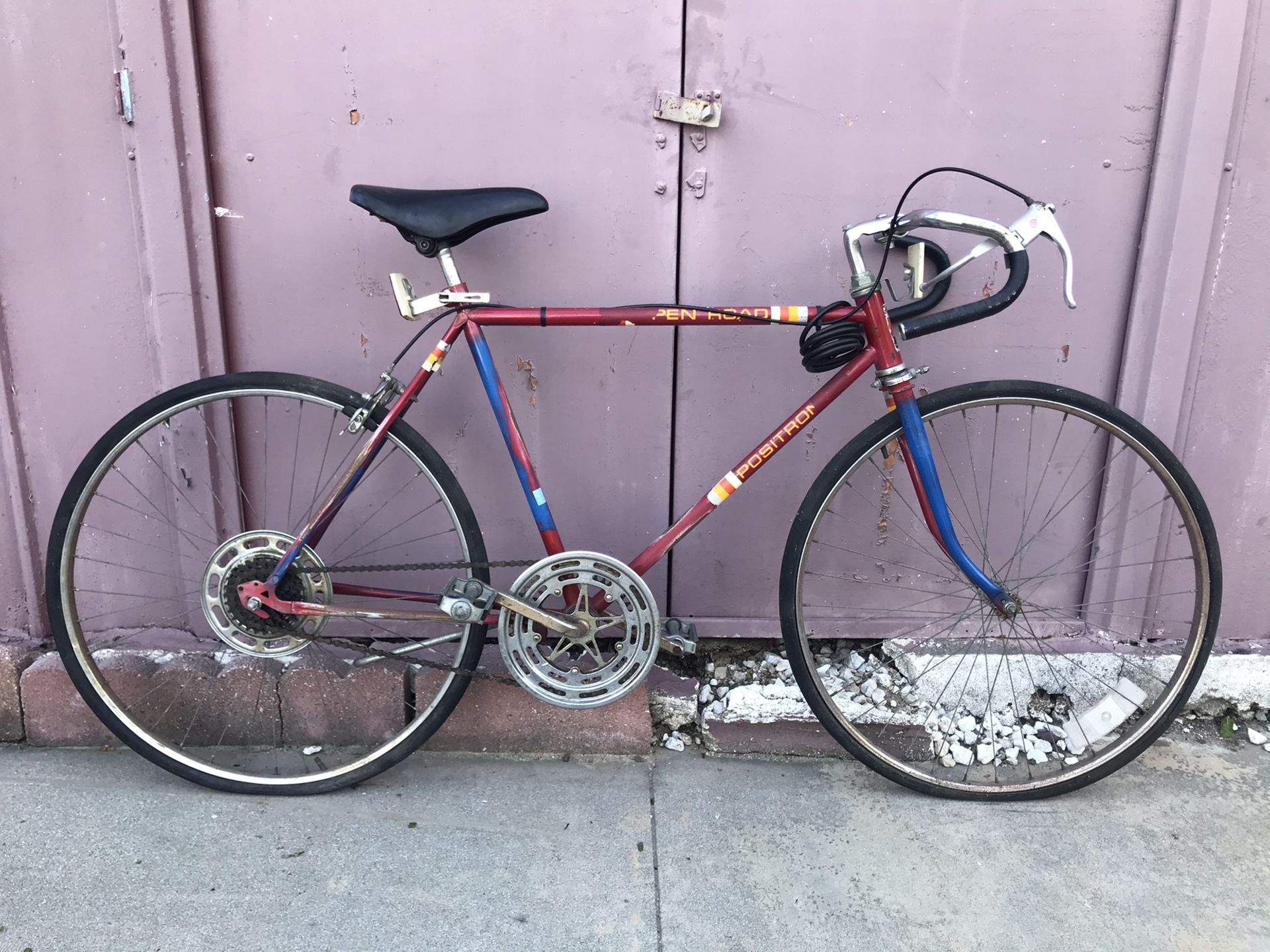 Cool Vintage Road Bikes