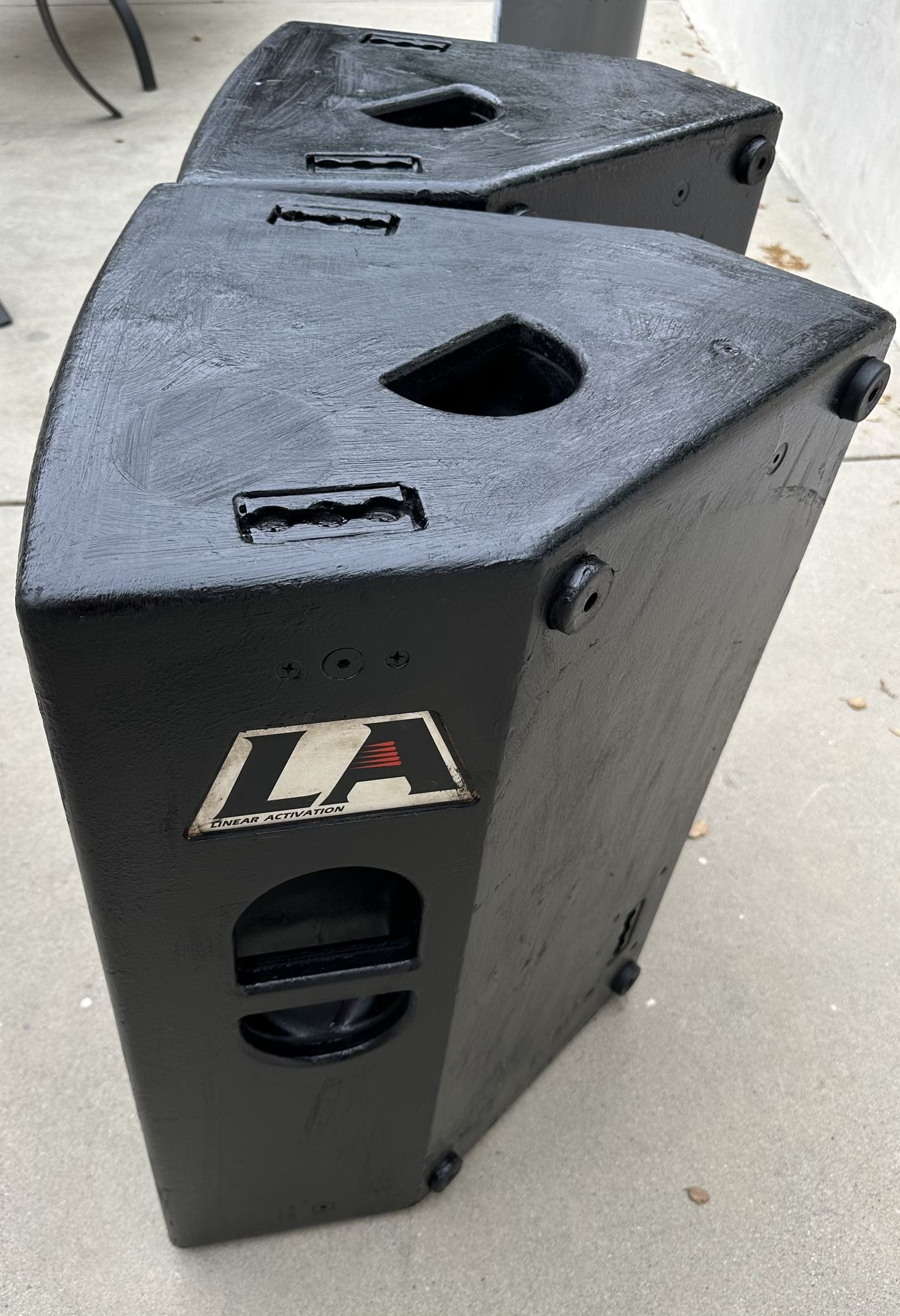 EAW LA Series LA215 Speakers for Sale in Glendale, CA - OfferUp