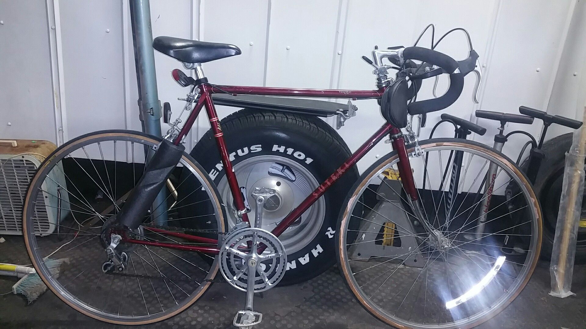 Suteki track 10 road bike vintage for Sale in Oakland Park, FL - OfferUp