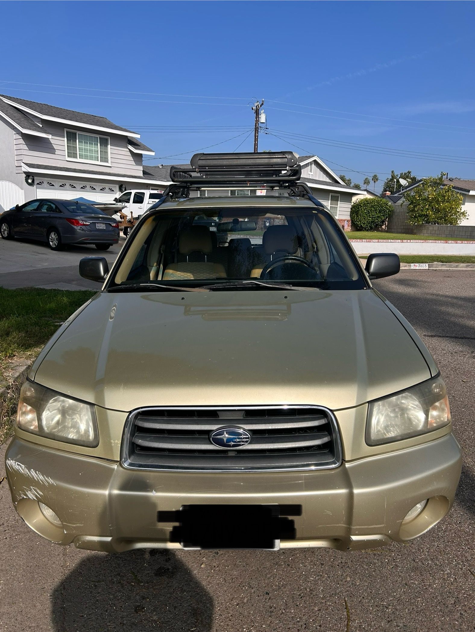 2004 Subaru Forester for Sale in Orange, CA - OfferUp
