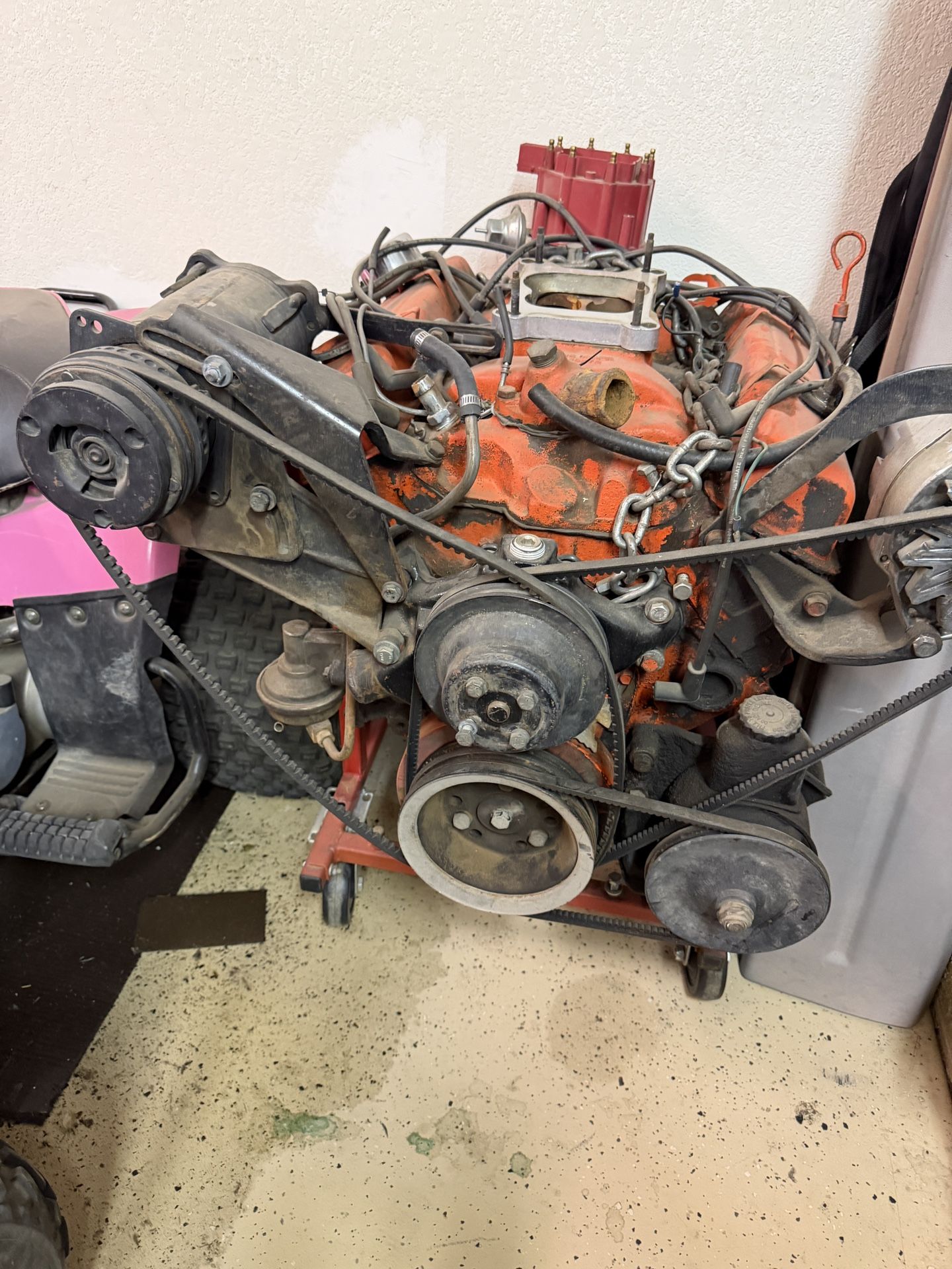 Chevy 350 Small Block for Sale in Chandler, AZ - OfferUp
