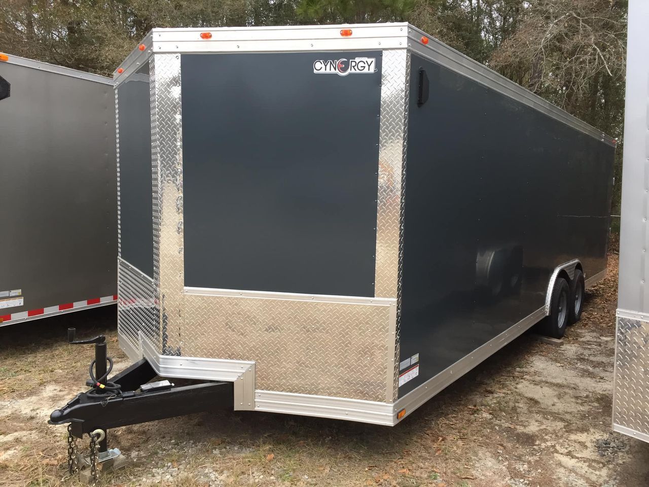 2024 NEW 24 Ft Enclosed cargo Trailer for Sale in Chula Vista, CA - OfferUp