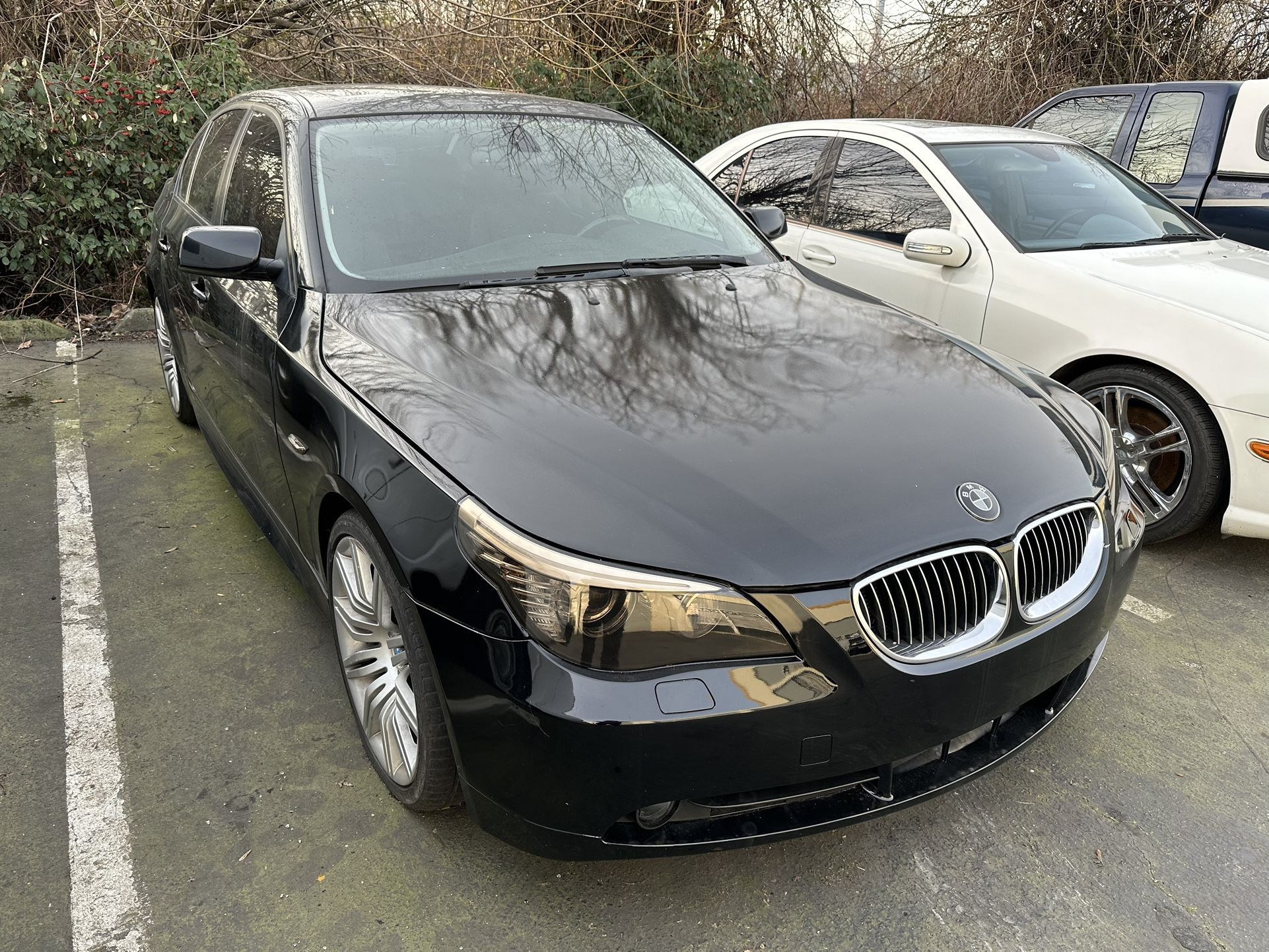 2008 BMW 550i for Sale in Kent, WA - OfferUp