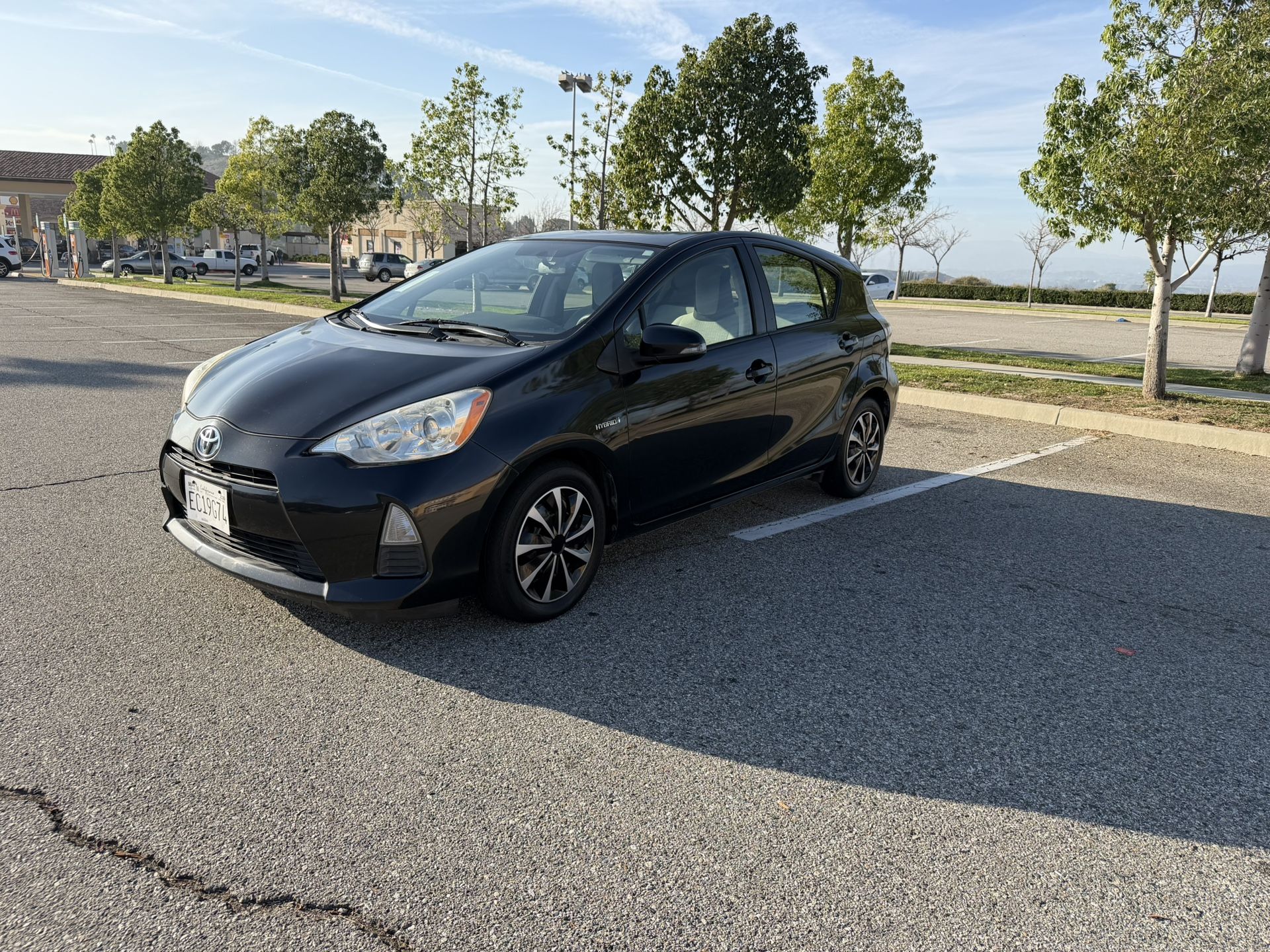 2012 Toyota Prius C For Sale