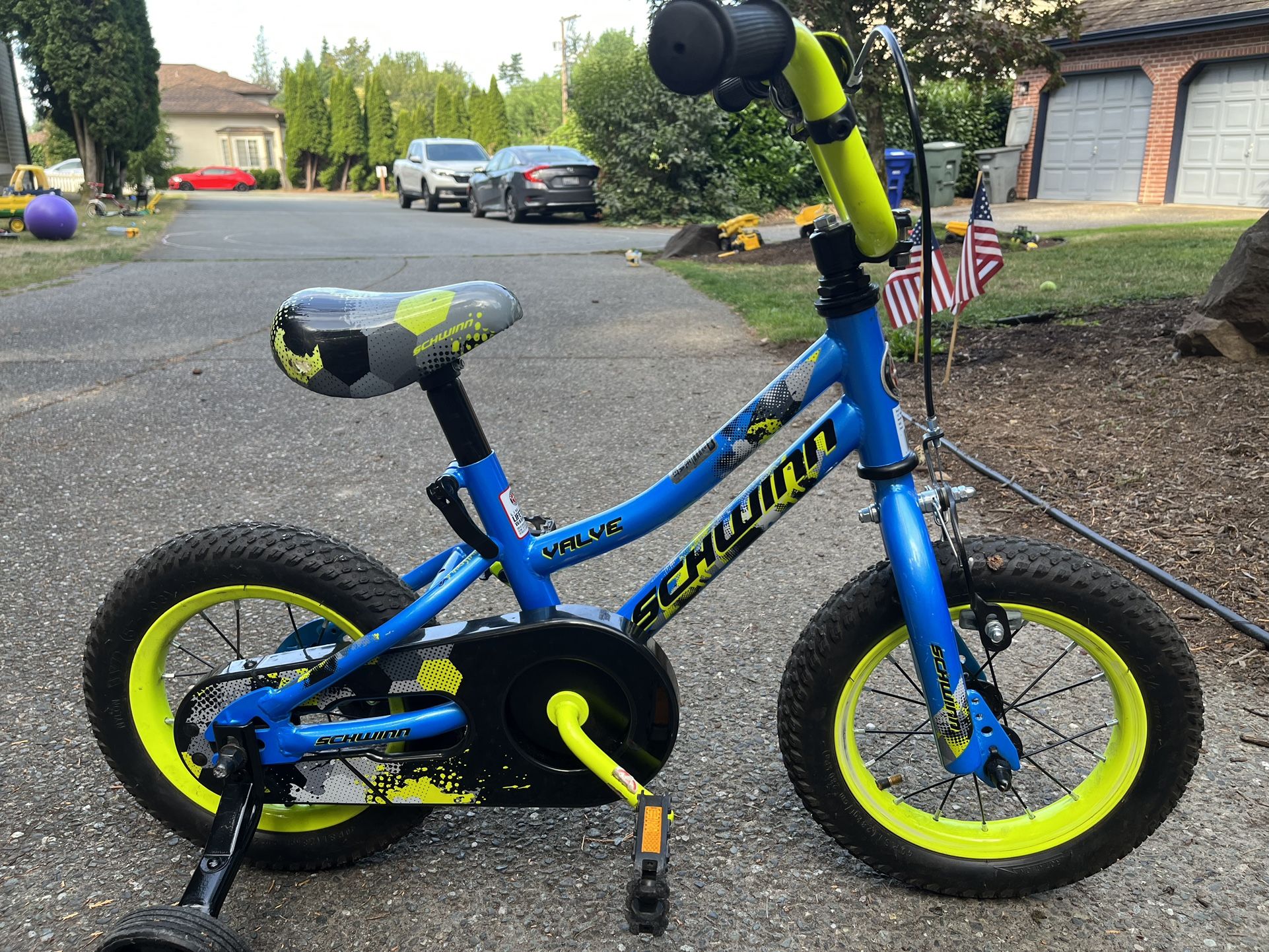 12 Inch Kids bike for Sale in Kenmore, WA - OfferUp